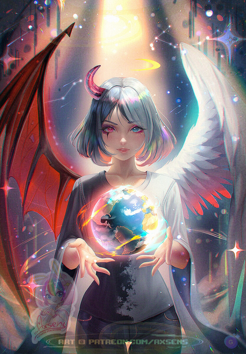 ArtStation - Standoff