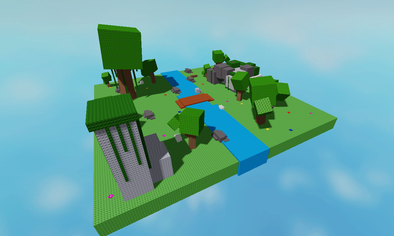 ArtStation - Small Stud Map