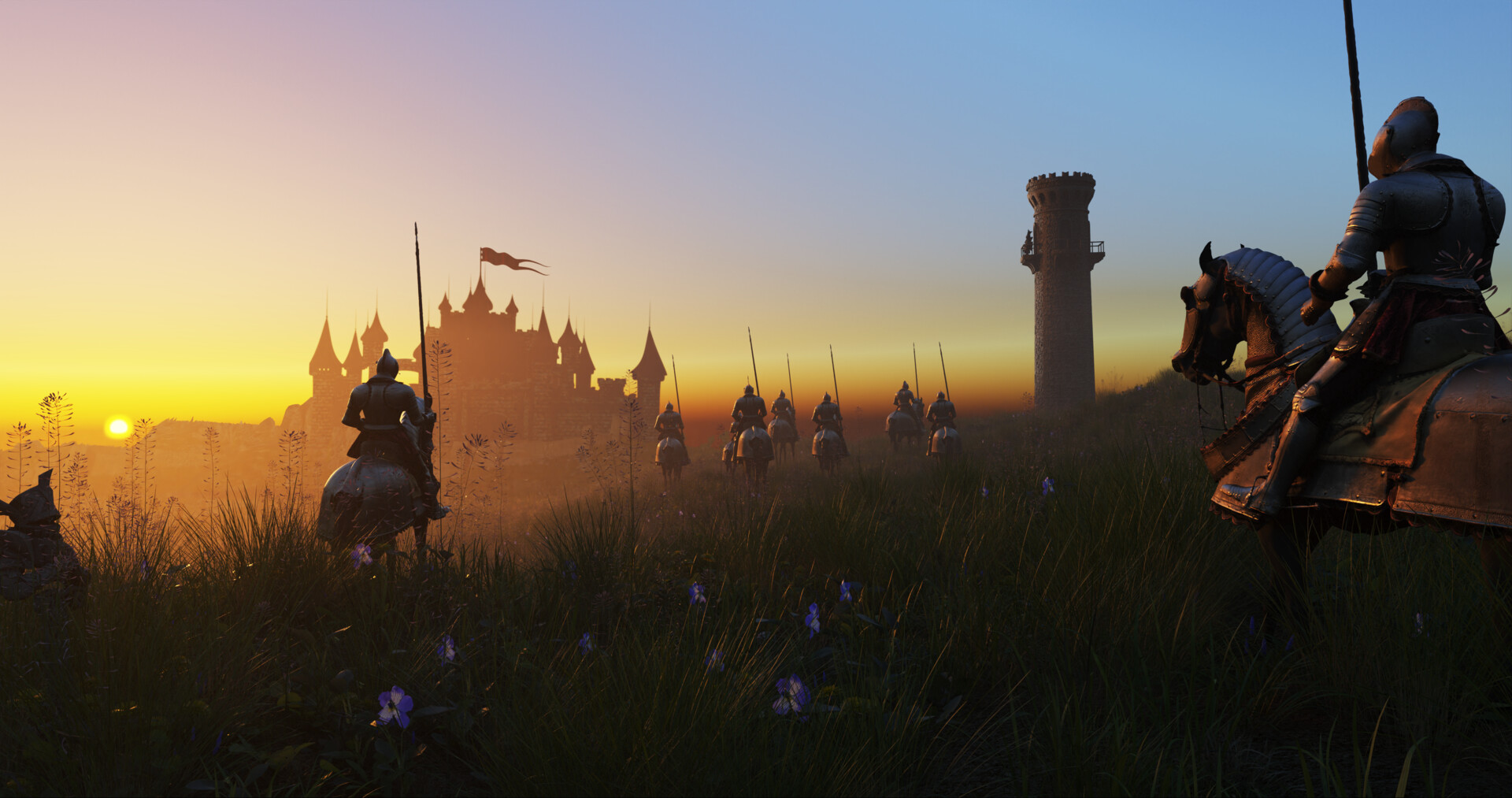 ArtStation - Narrative art exploration