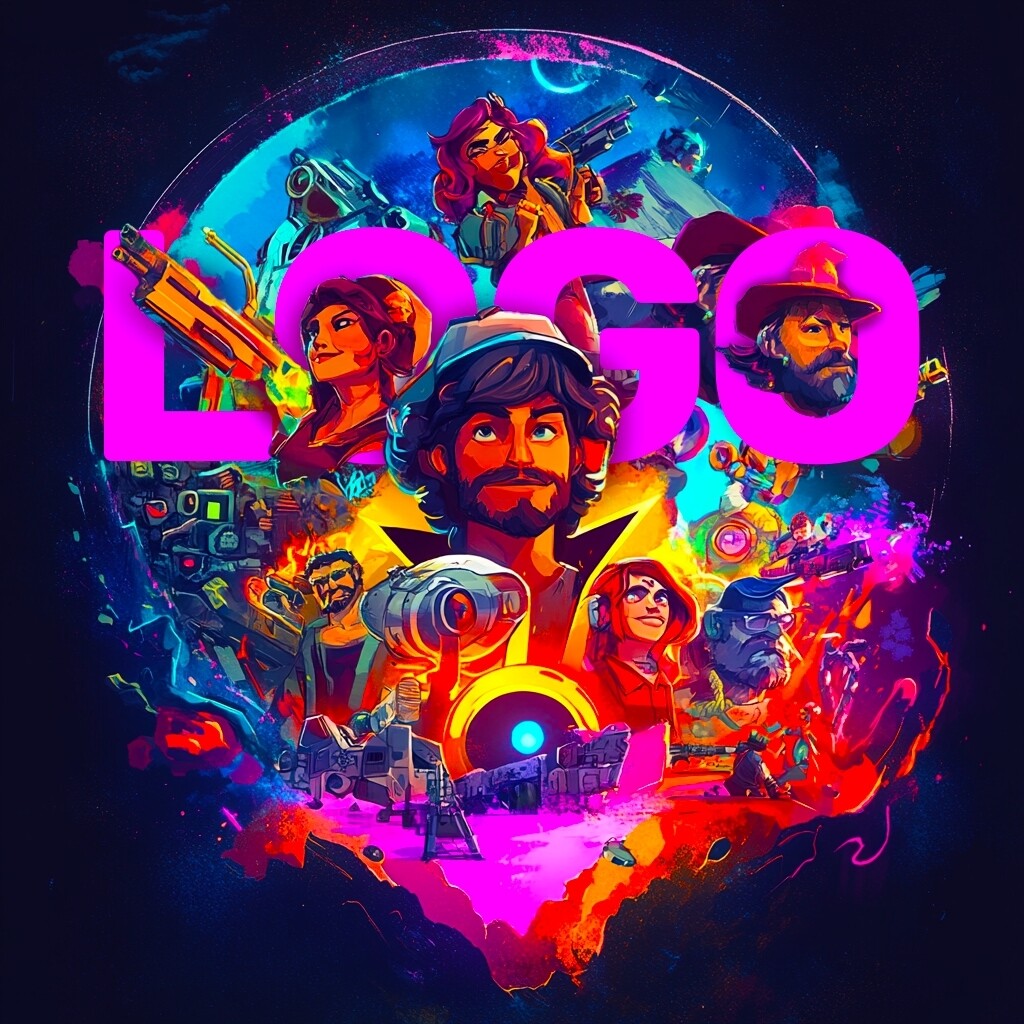 ArtStation - Gaming Logo