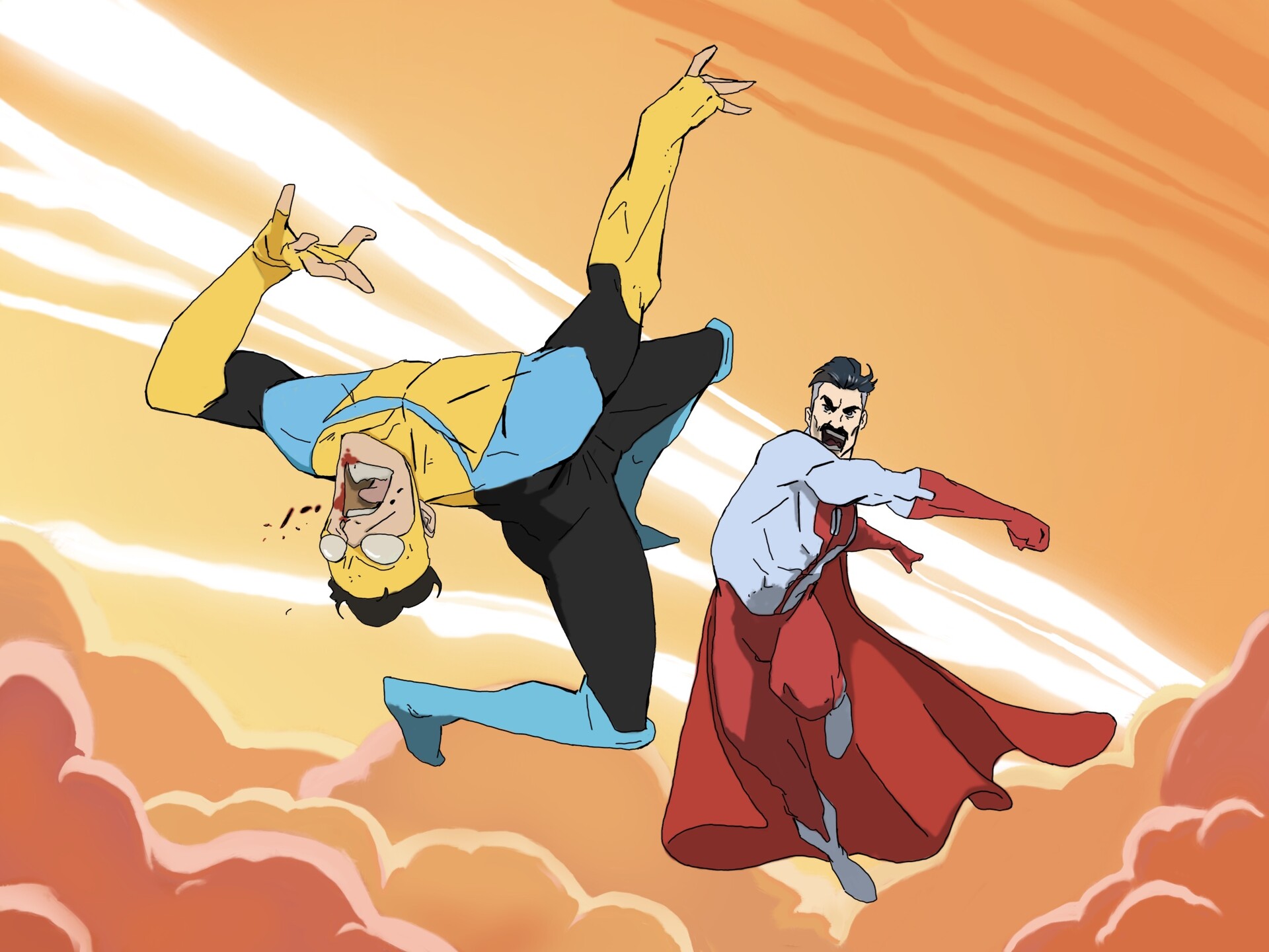 ArtStation - İnvincible