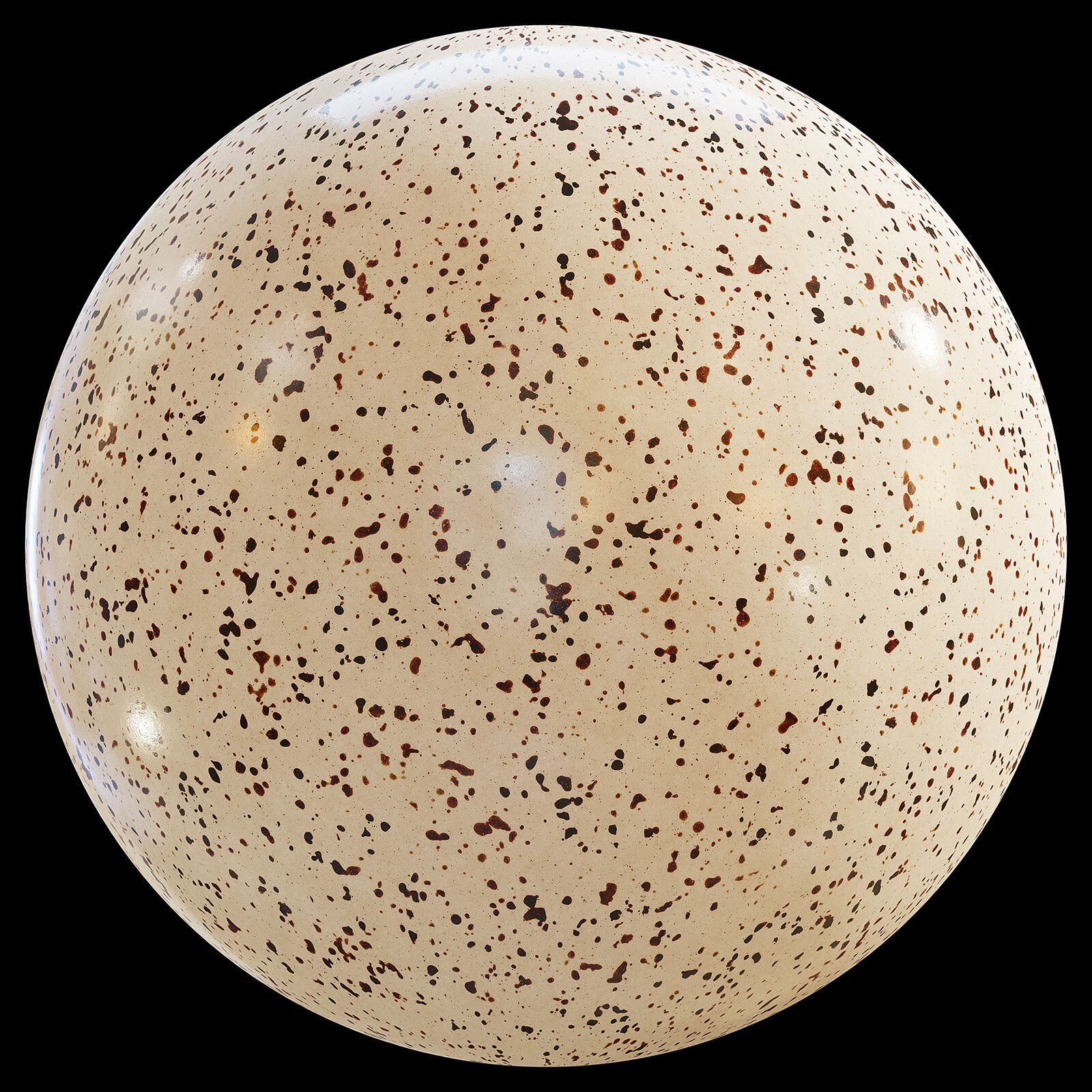 ArtStation - Ceramic PBR Materials