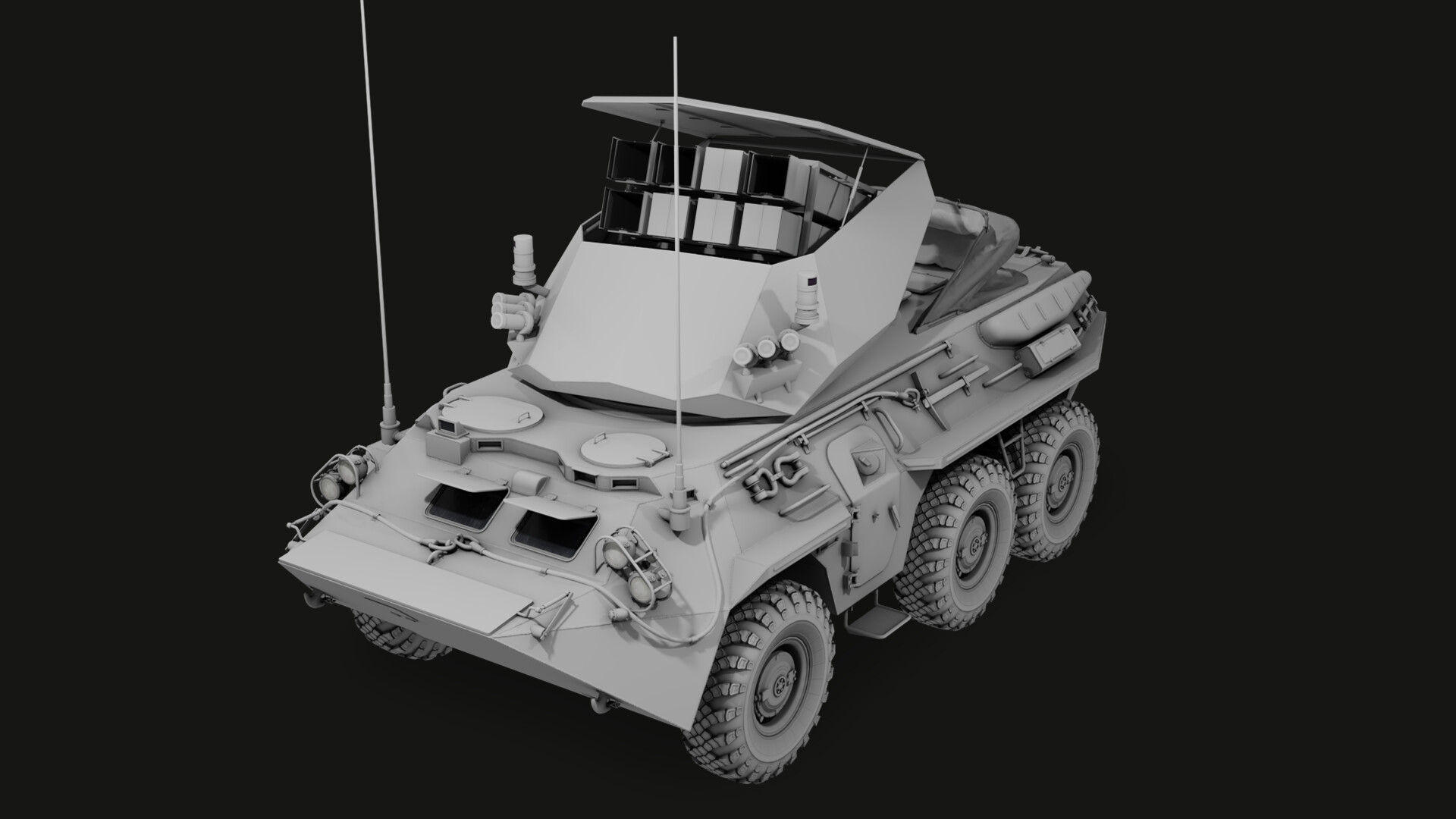 Alexandr Komov - Bulsae-5 6x6