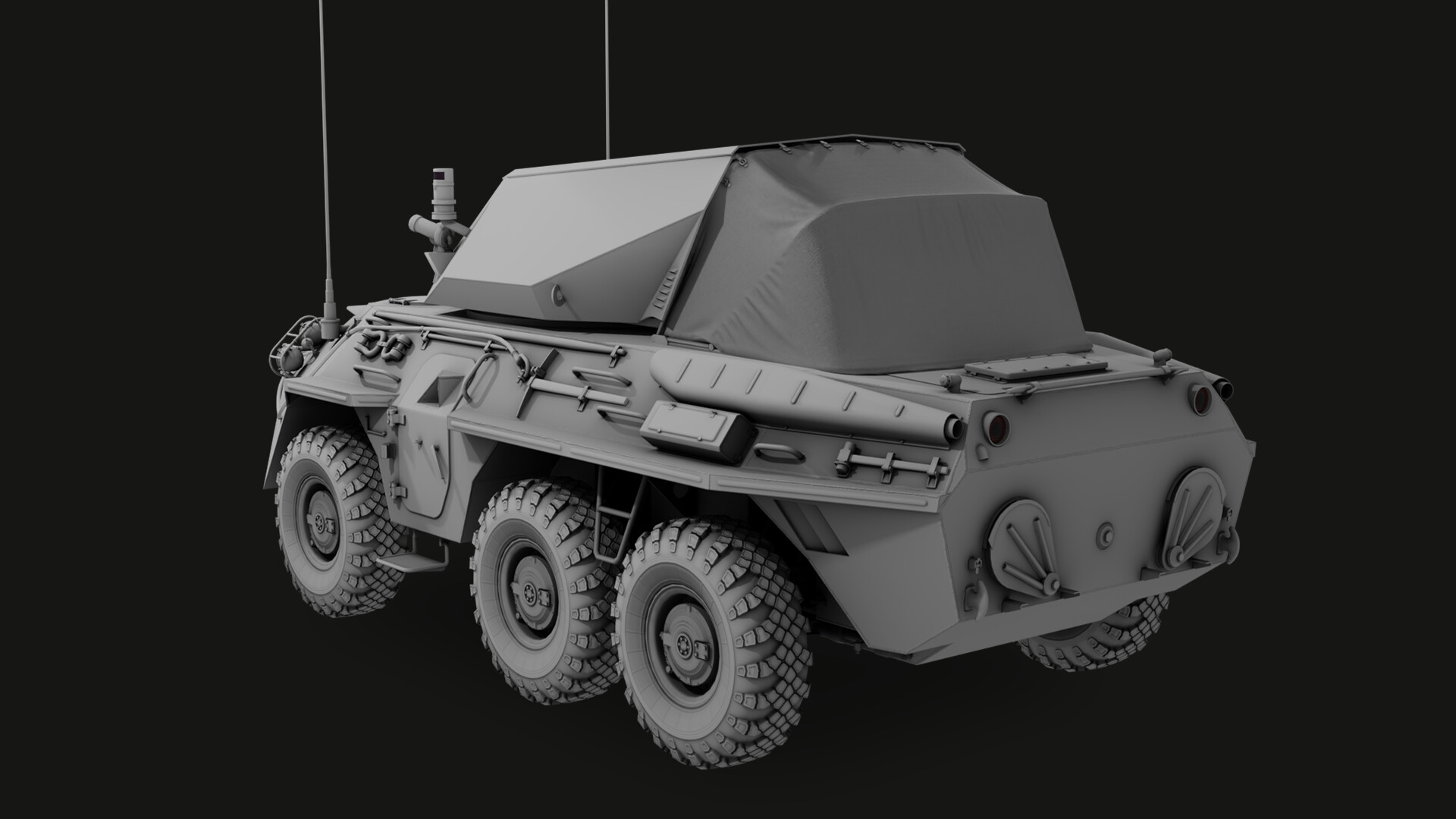 Alexandr Komov - Bulsae-5 6x6