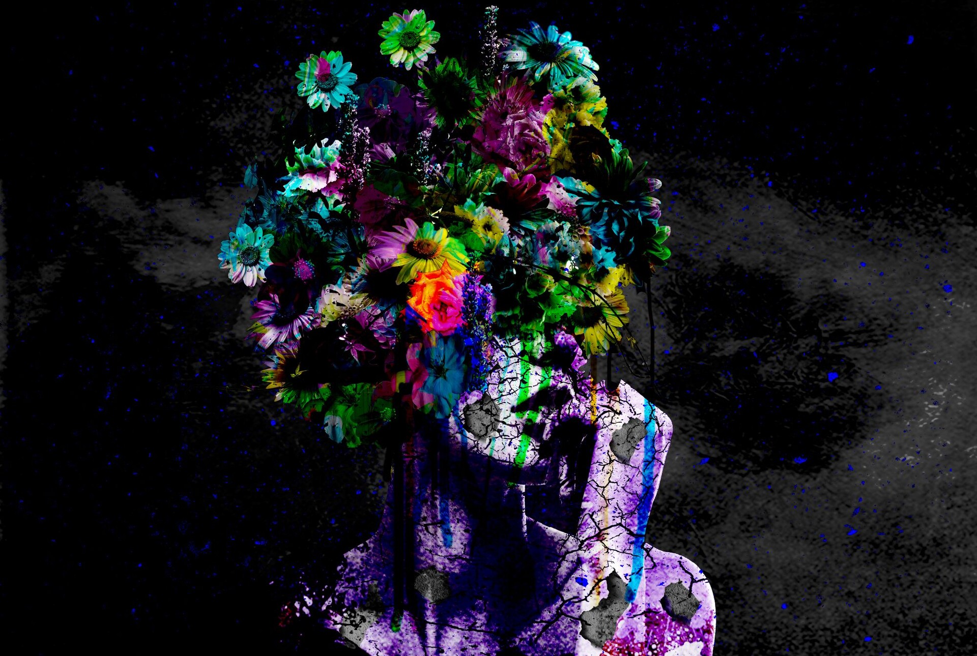 ArtStation - Flowers