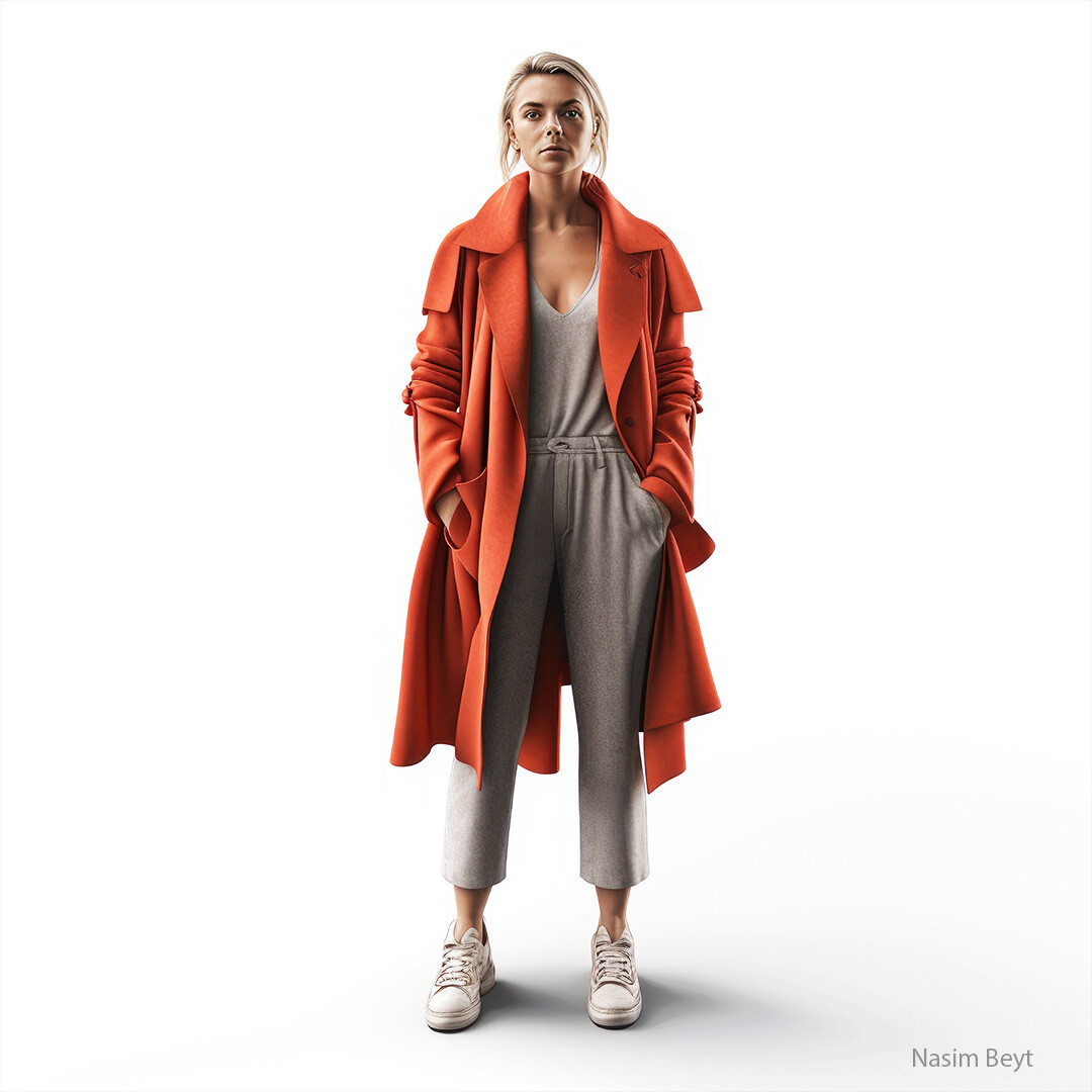 ArtStation - 500 Urban Fancy Female Clothes. Character References, 8K ...