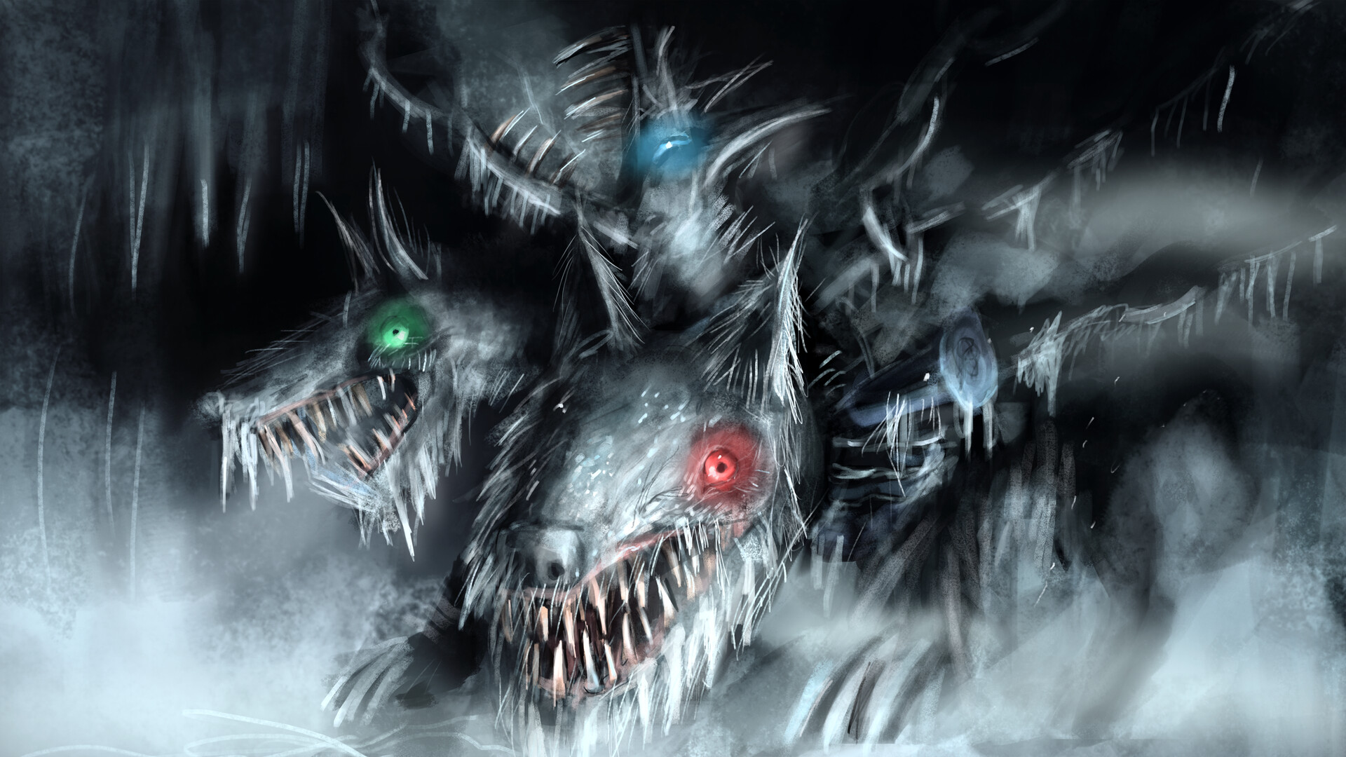 devil may cry 3 cerberus