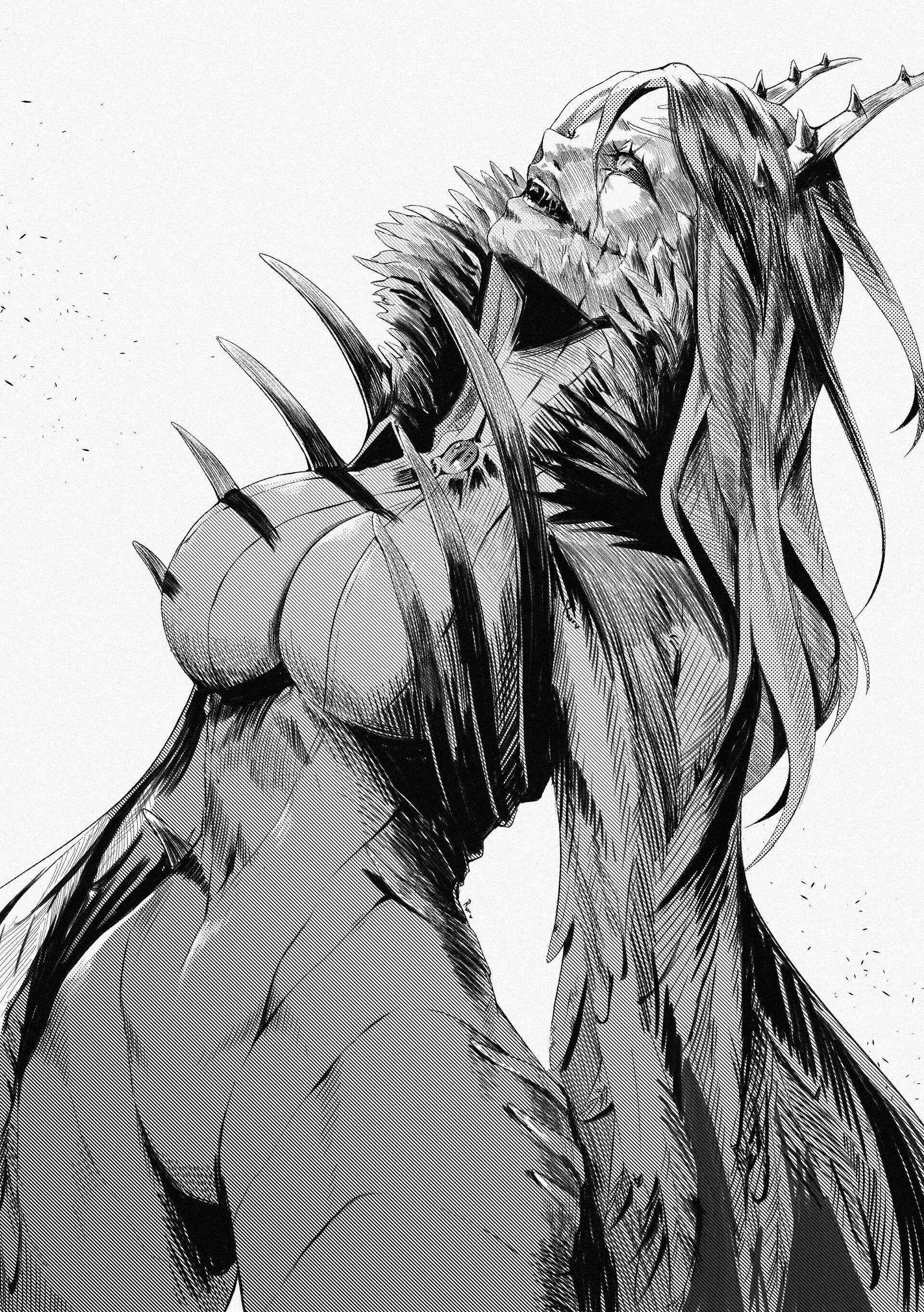 ArtStation - Metamorphosis