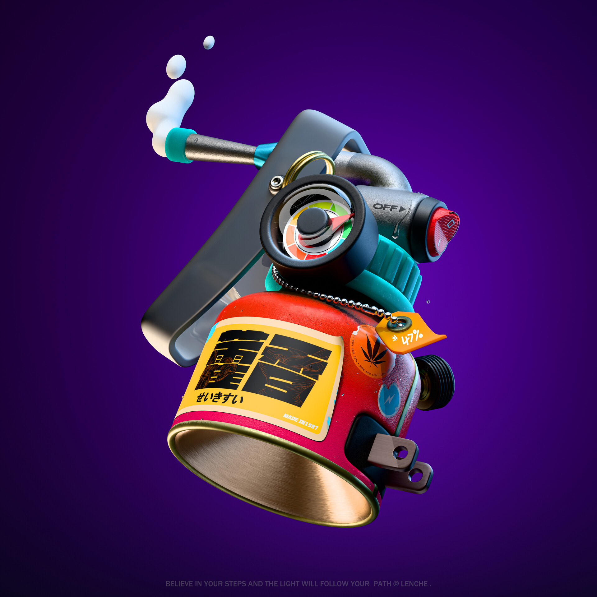 ArtStation - Material exercises-2