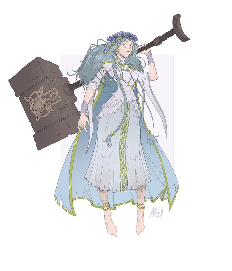 ArtStation - Revenant