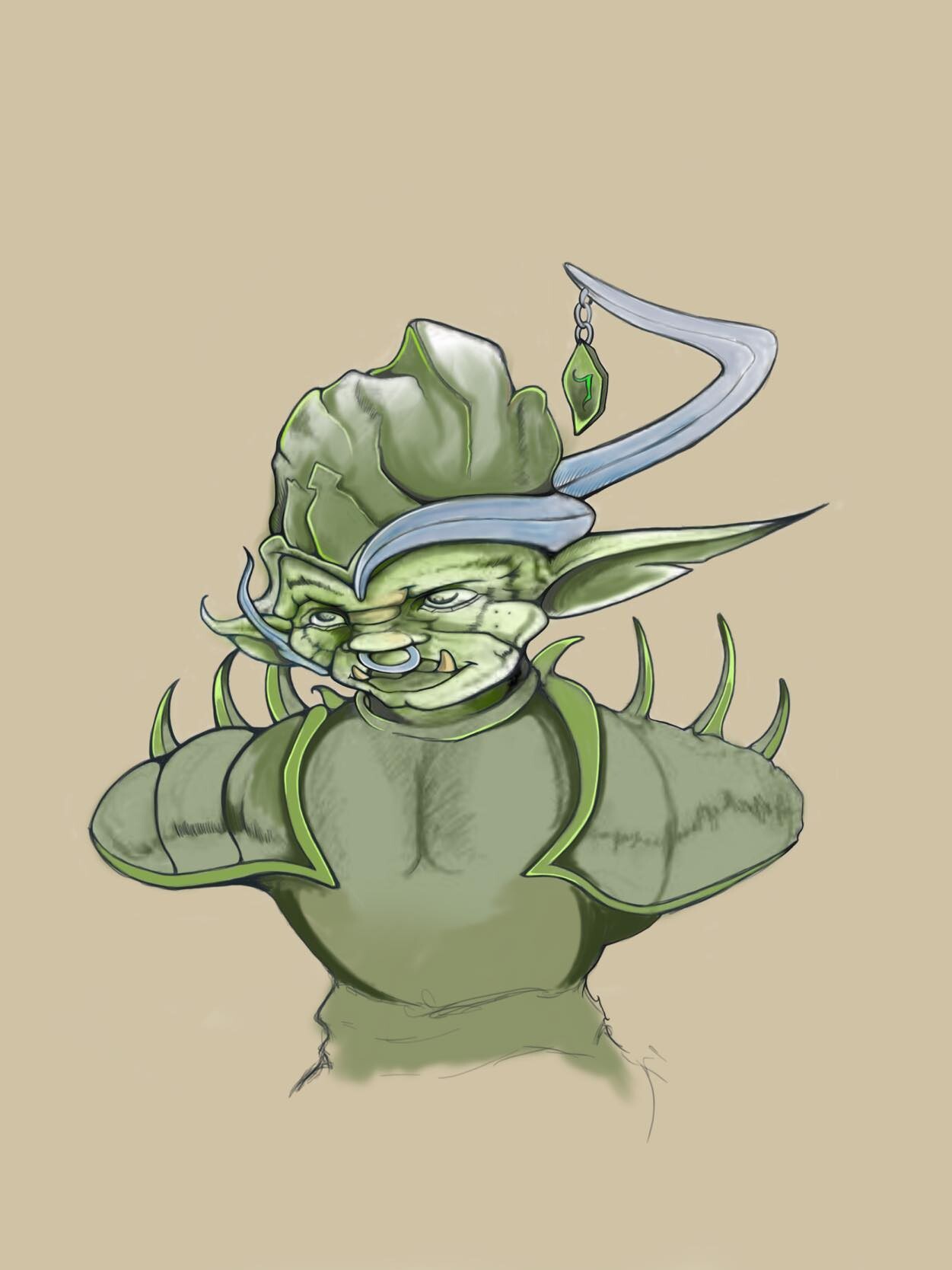 ArtStation - Gobelin