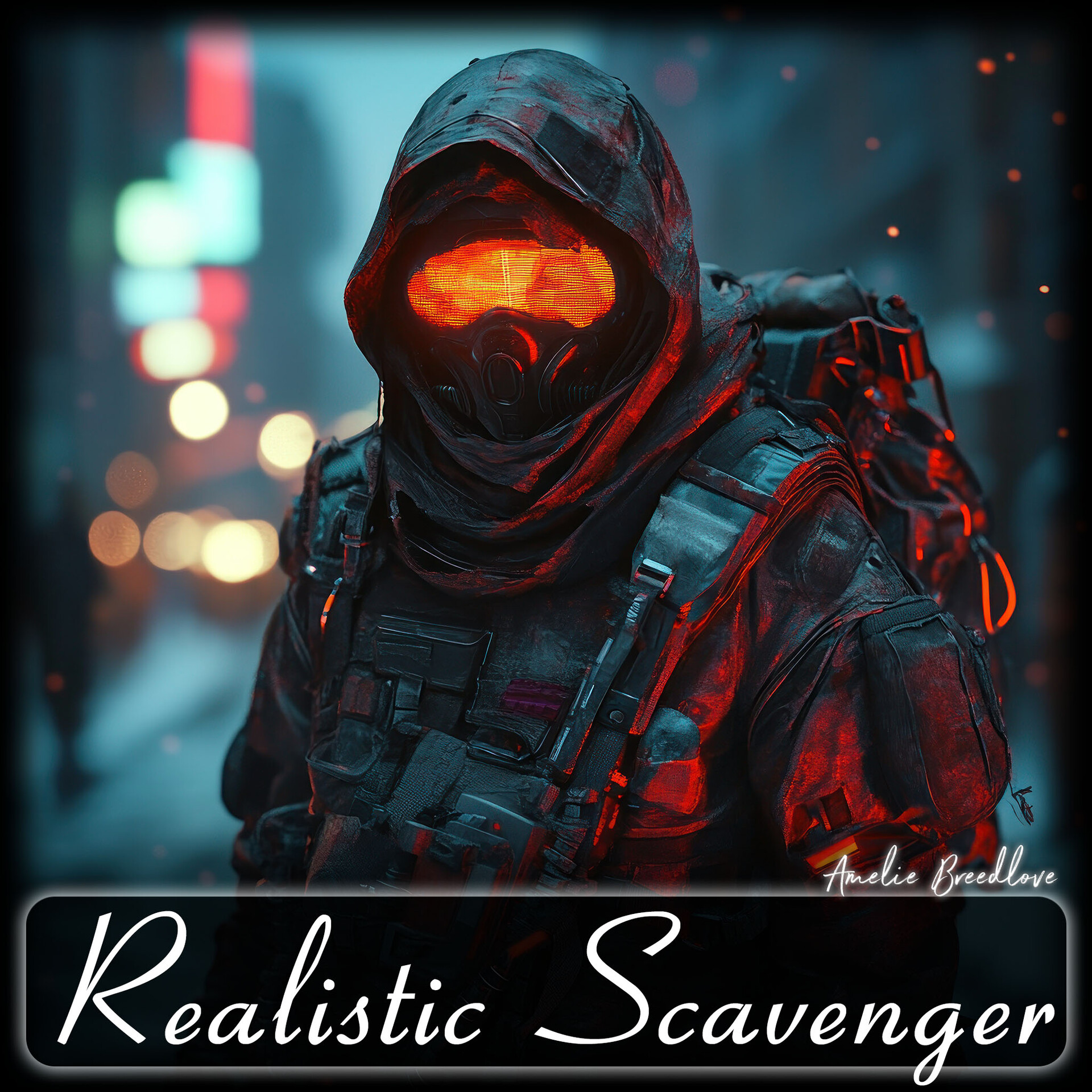 ArtStation - 200 Realistic Post-Apocalyptic Scavenger Reference Pack ...