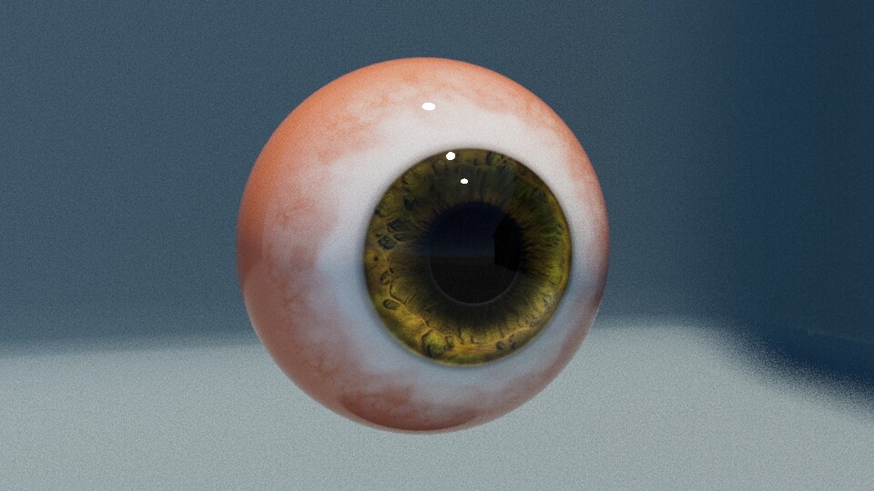ArtStation - Eyeball
