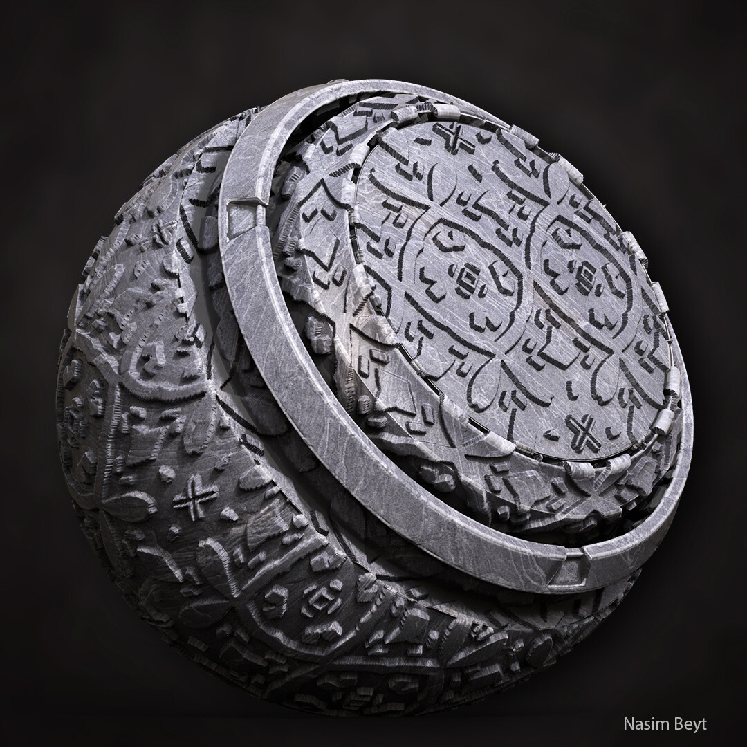 ArtStation - +400 Alphas_Modern Seamless Patterns-Vol01