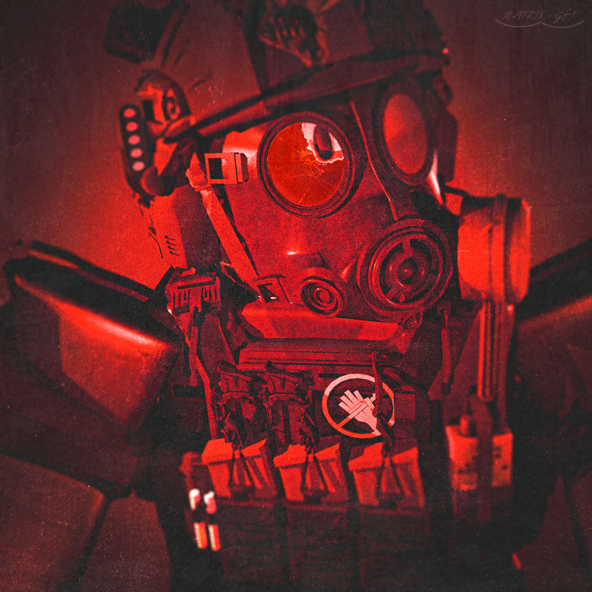 ArtStation - SCP Icon