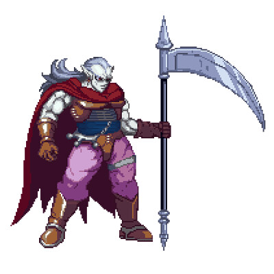 blizzard wolfang sprite