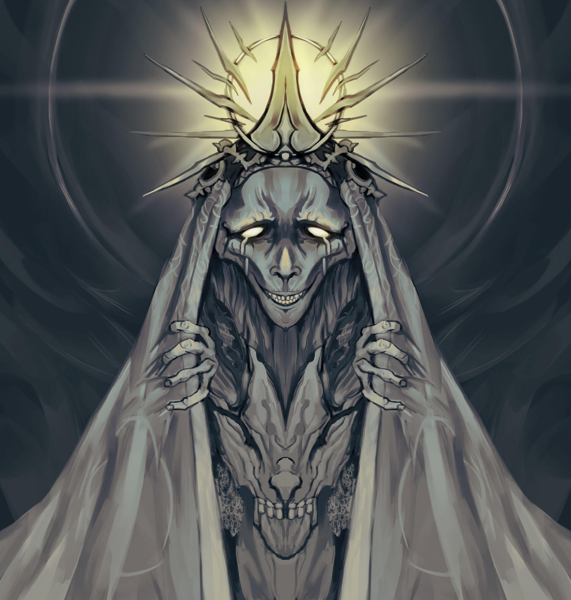 ArtStation - ESAGE - Lord of Chthonic