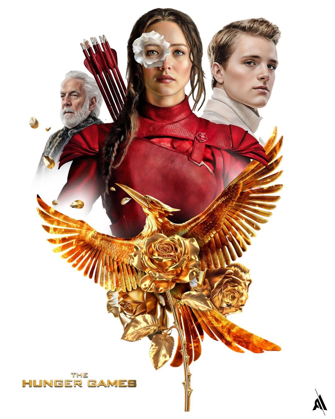 ArtStation - The Hunger Games