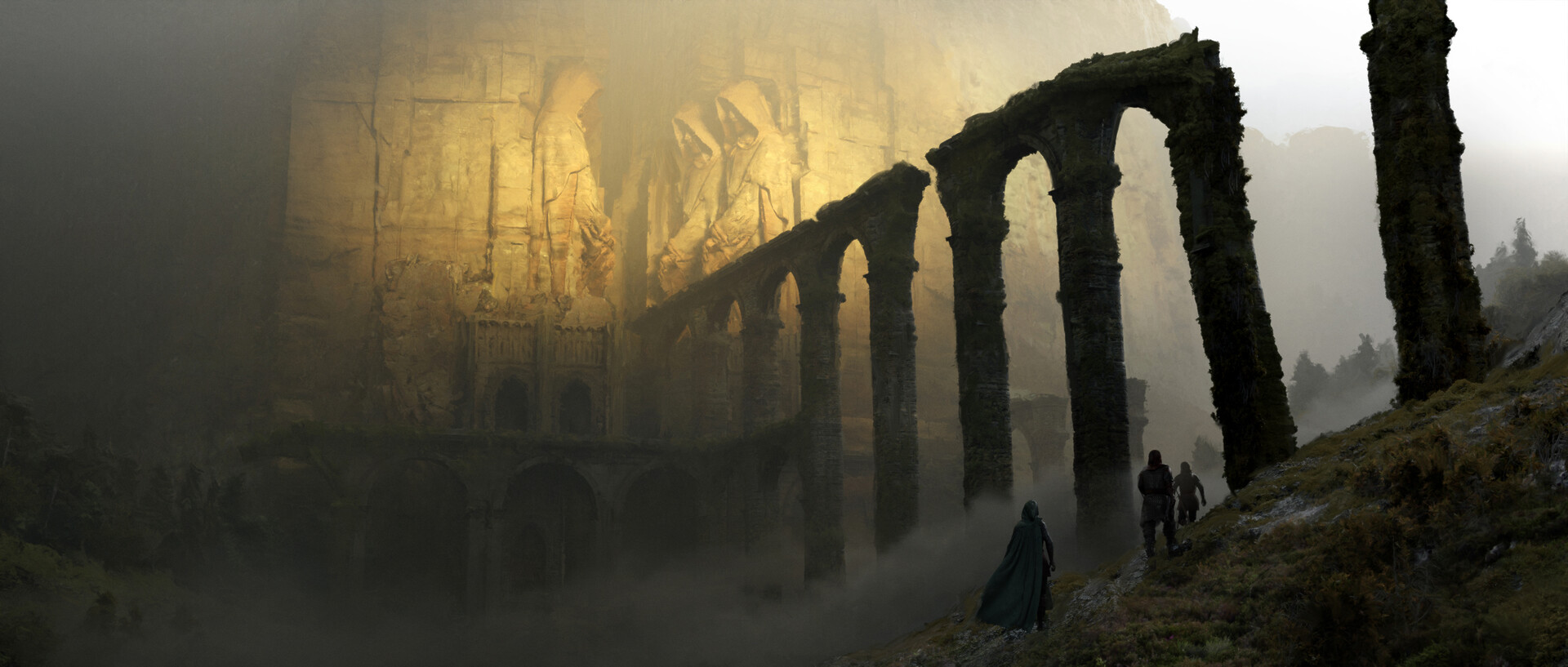 ArtStation - The World's Gate