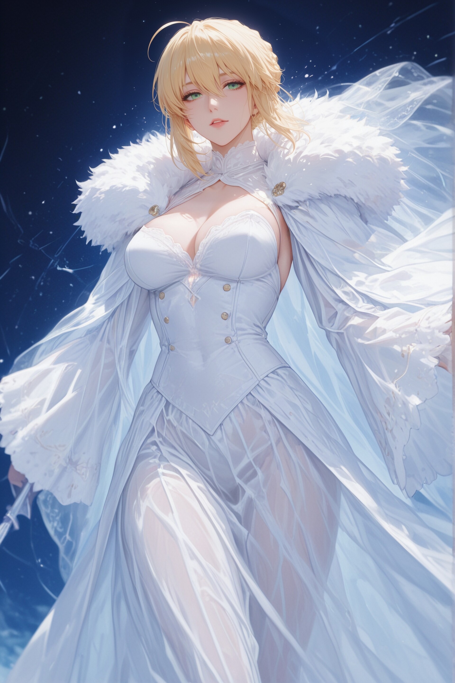 ArtStation - artoria pendragon 6
