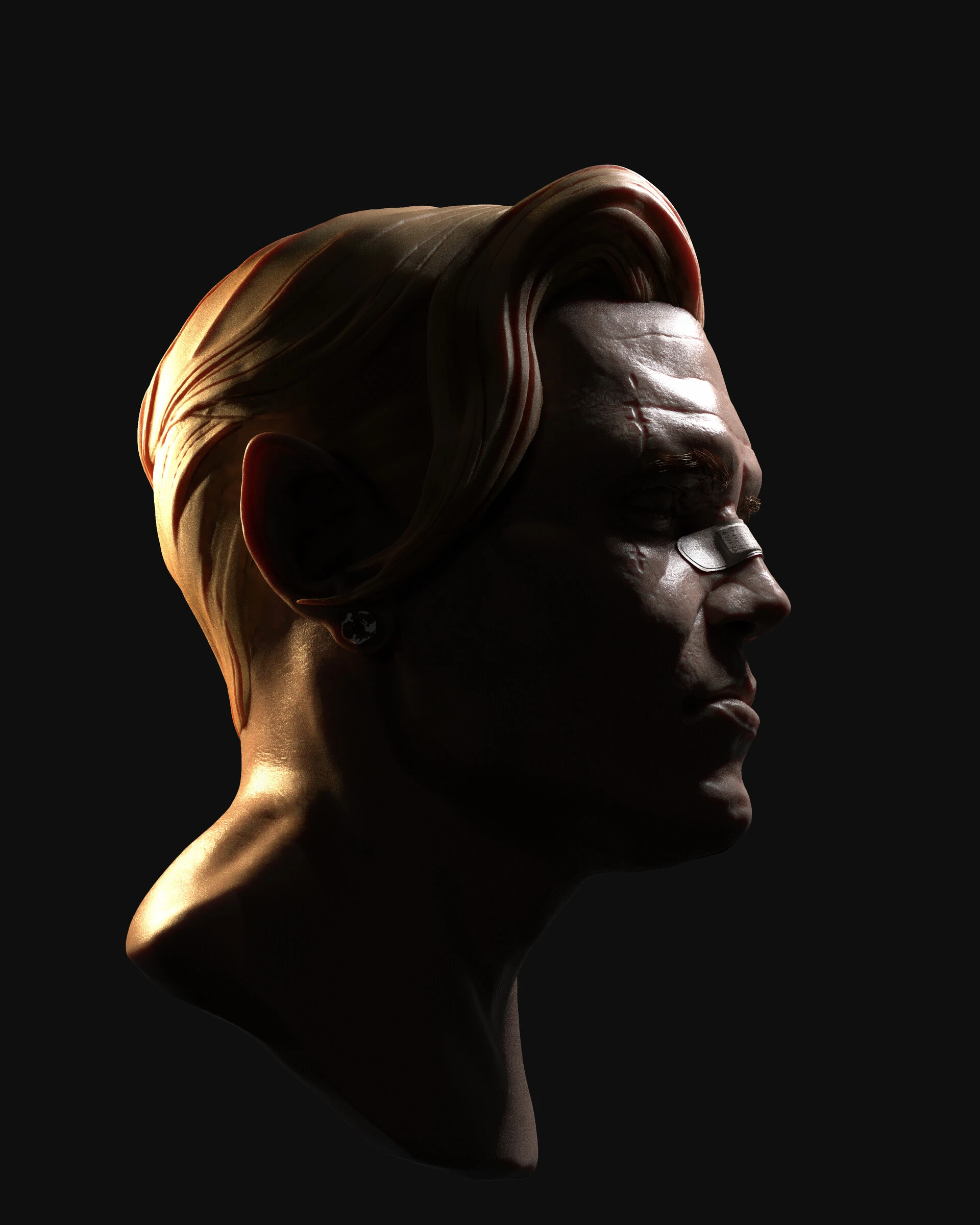 ArtStation - SCULPTS