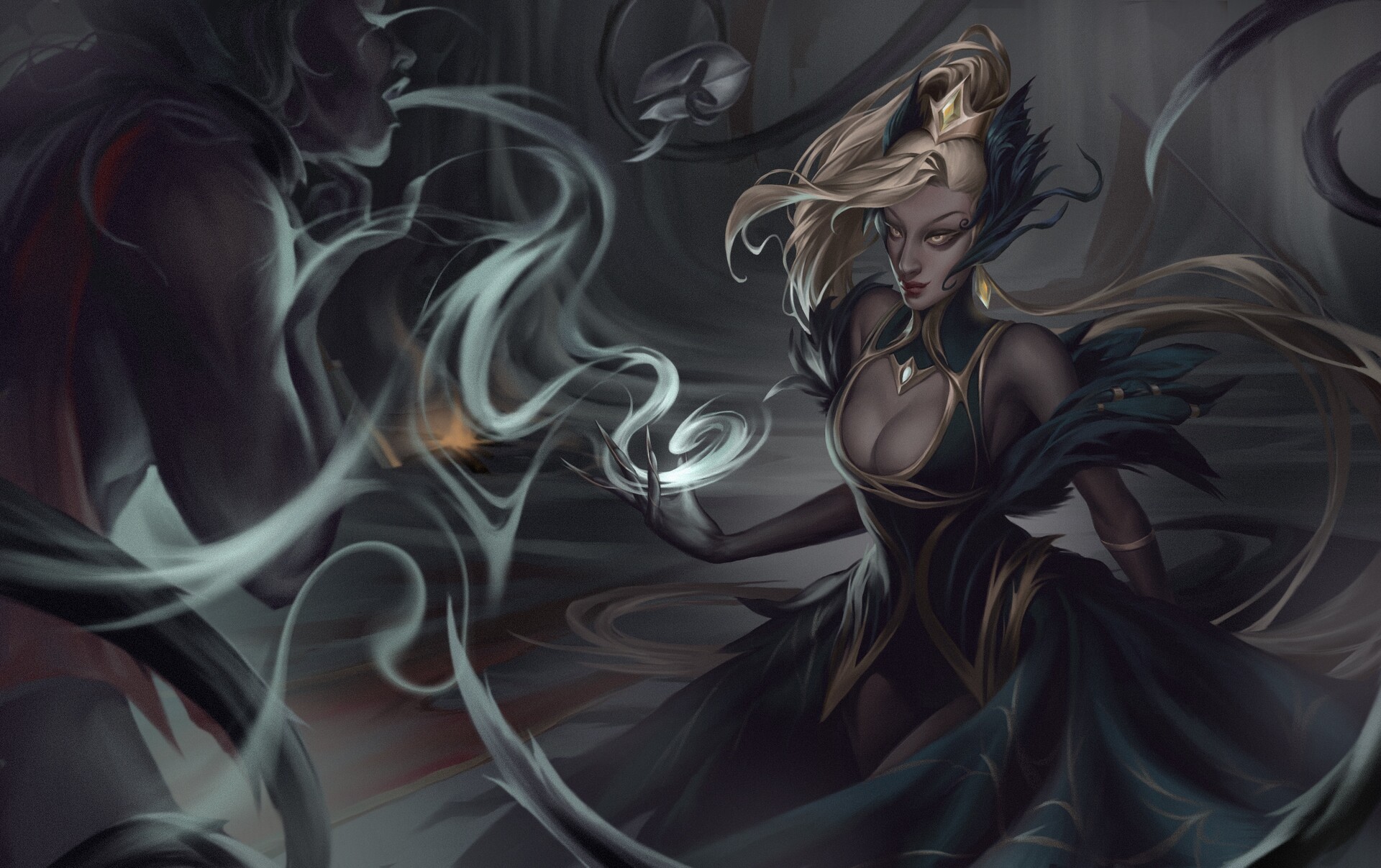 ArtStation - Coven Zyra