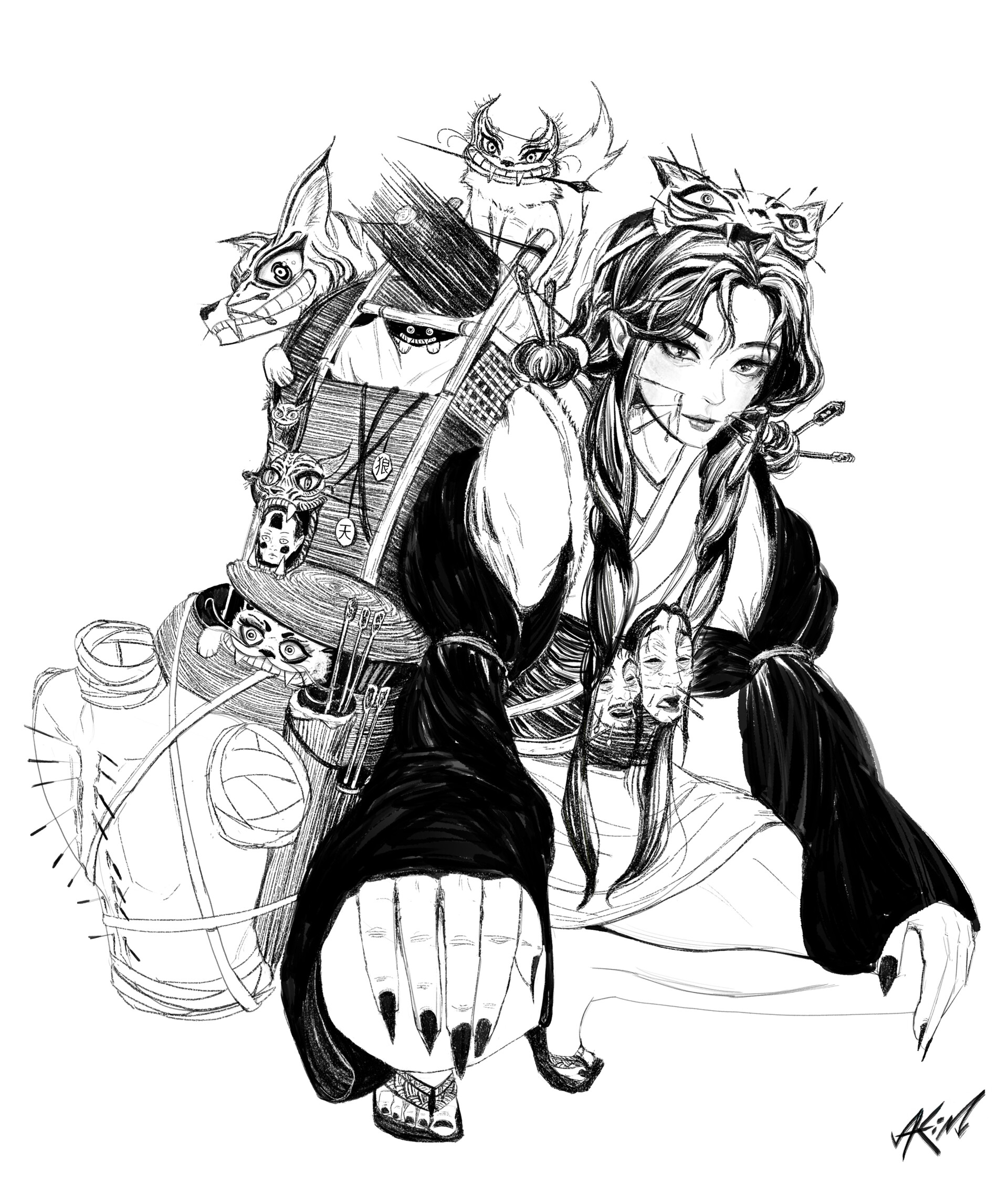 ArtStation - Needles