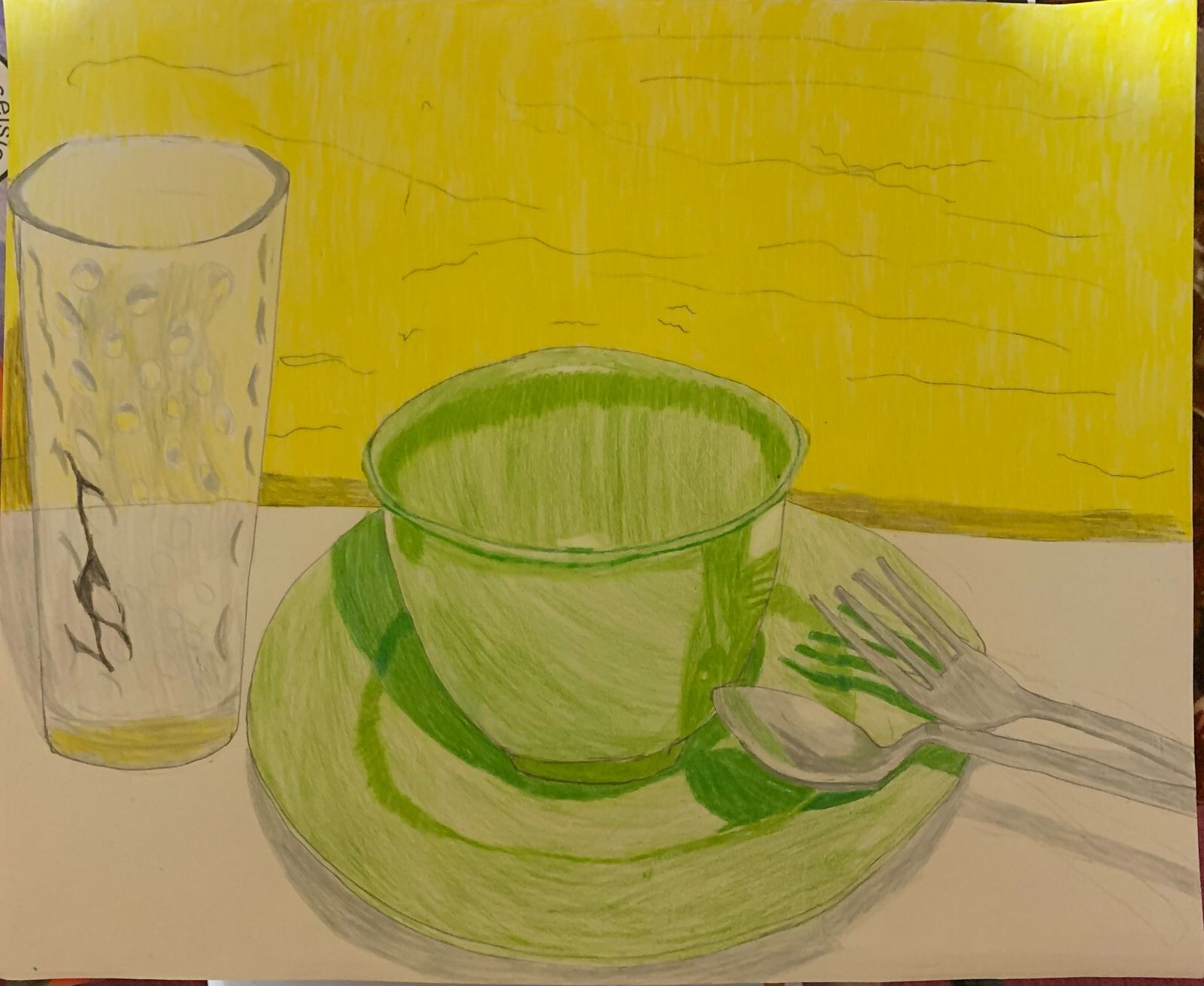 ArtStation - SBA drawing