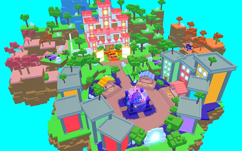 ArtStation - RNG Map