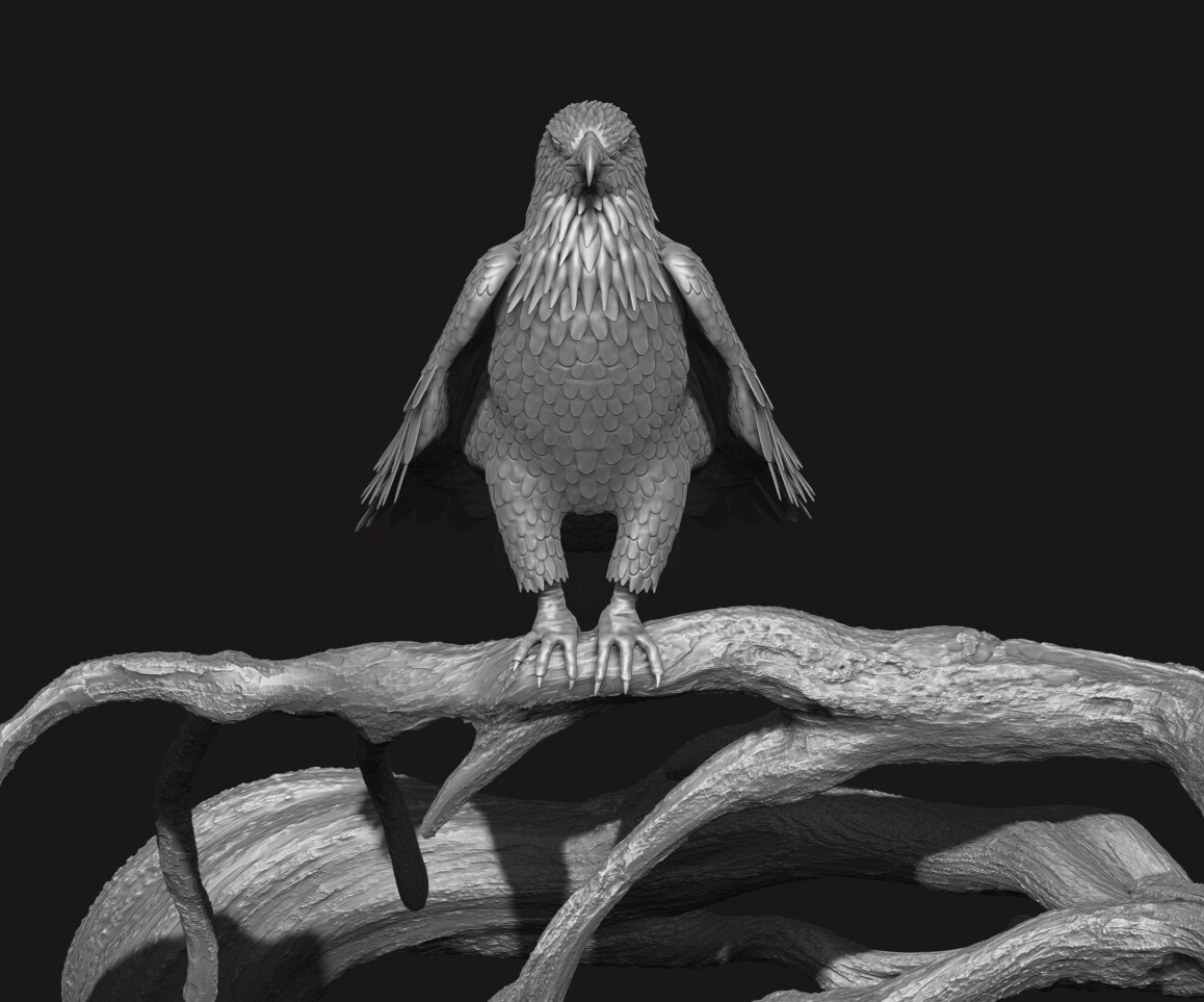 ArtStation - Eagle