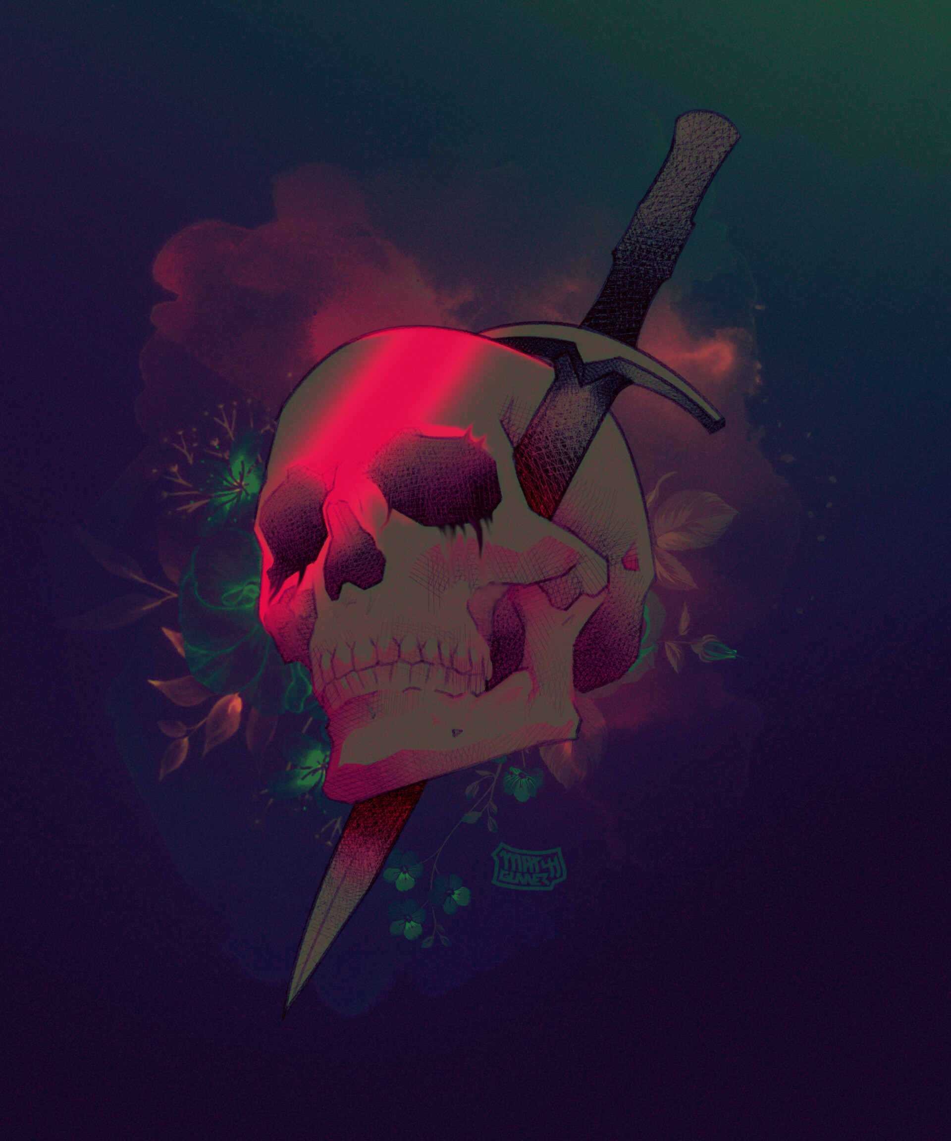 ArtStation - Dreamless Slumber