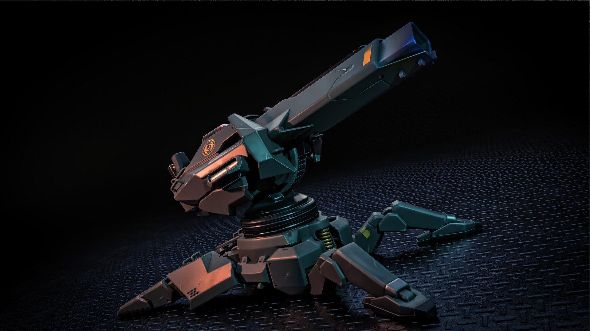 ArtStation - Fortnite turet