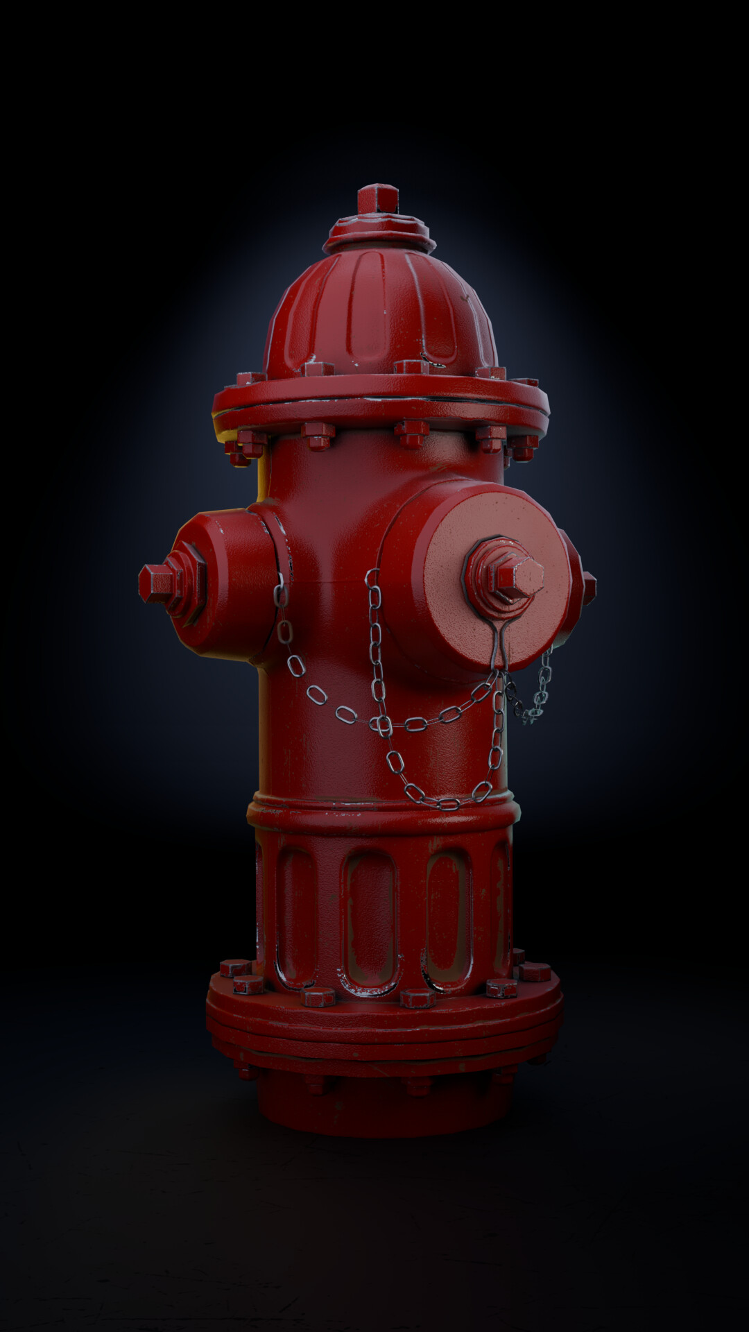 ArtStation - Fire Hydrant