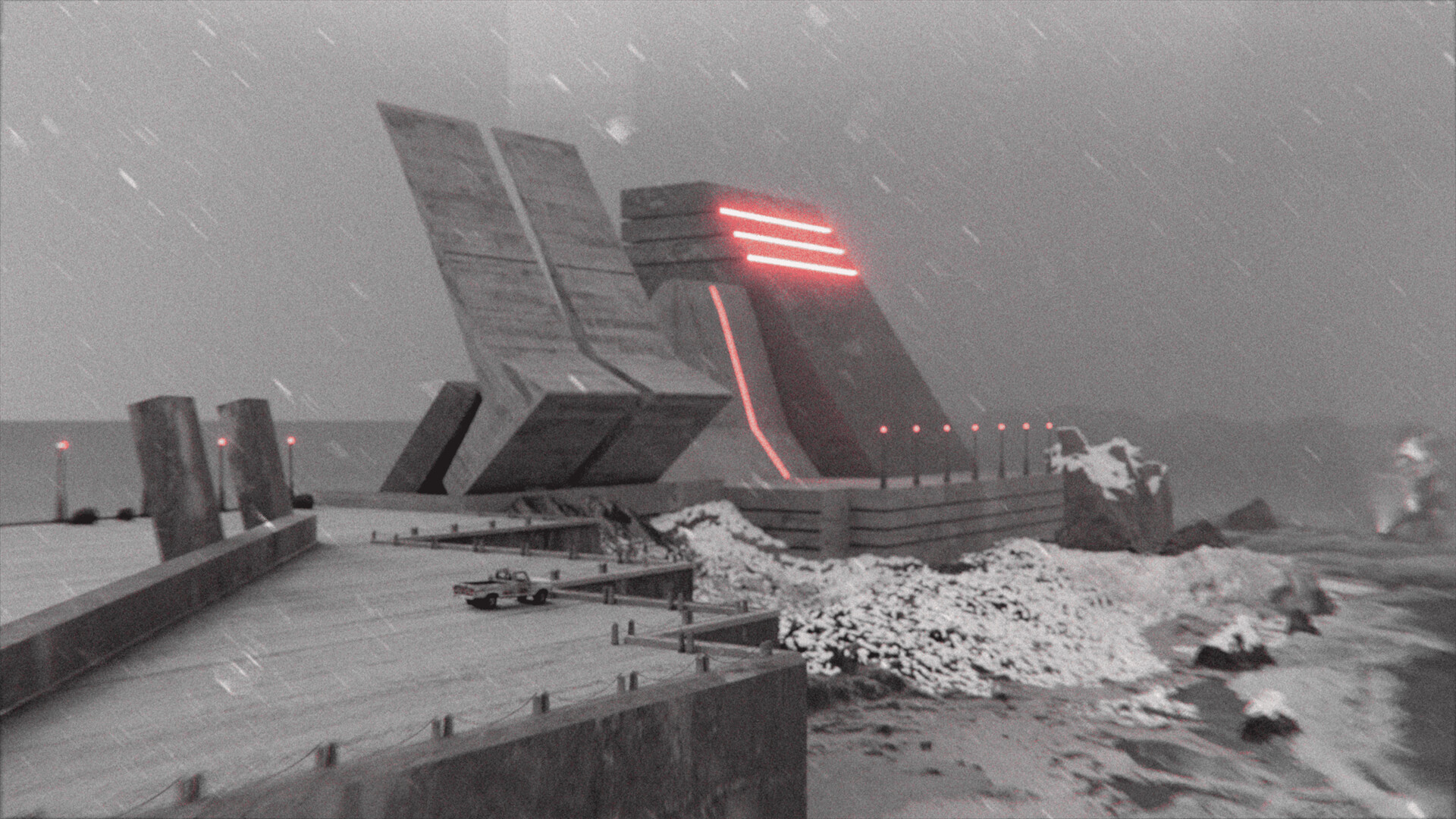 ArtStation - Humanity is a Distant Memory.