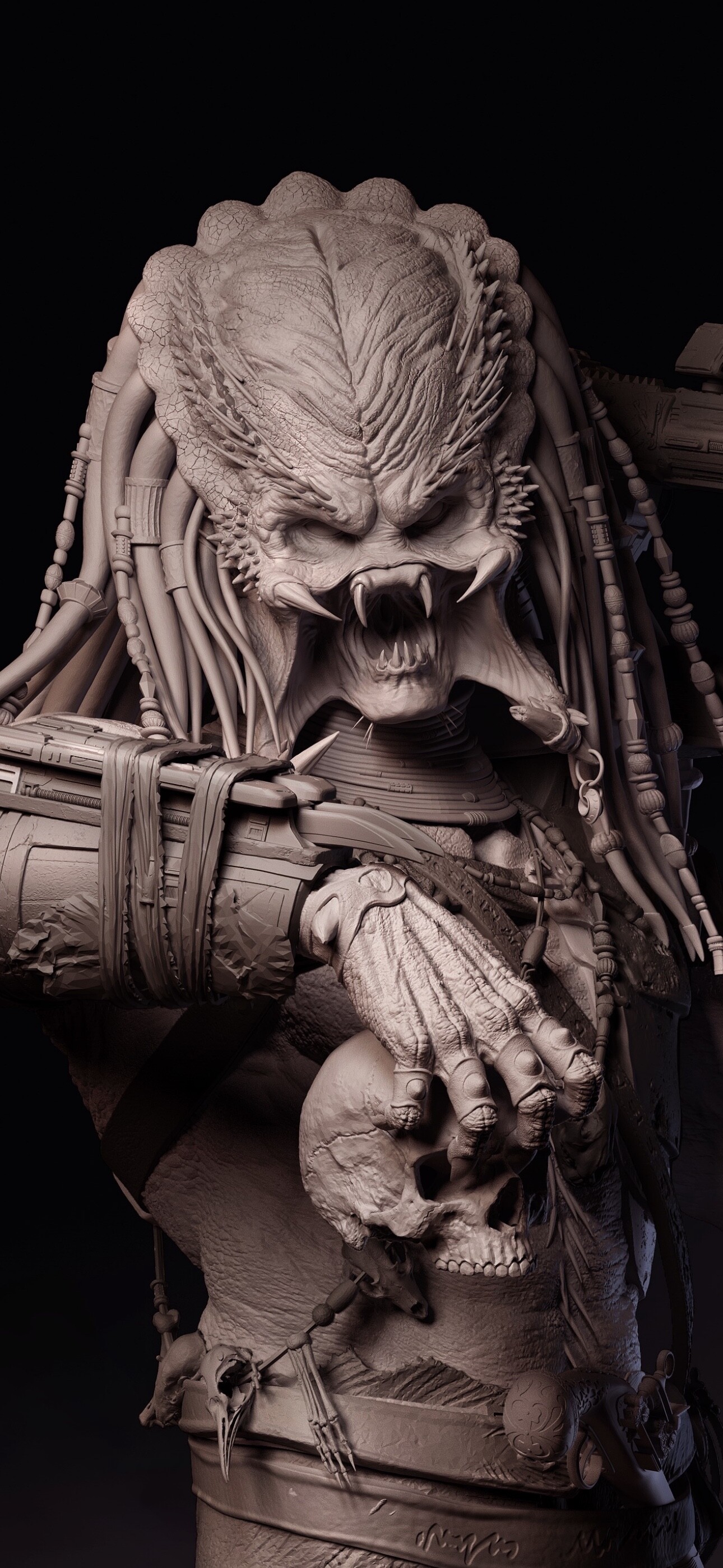 elder predator greyback