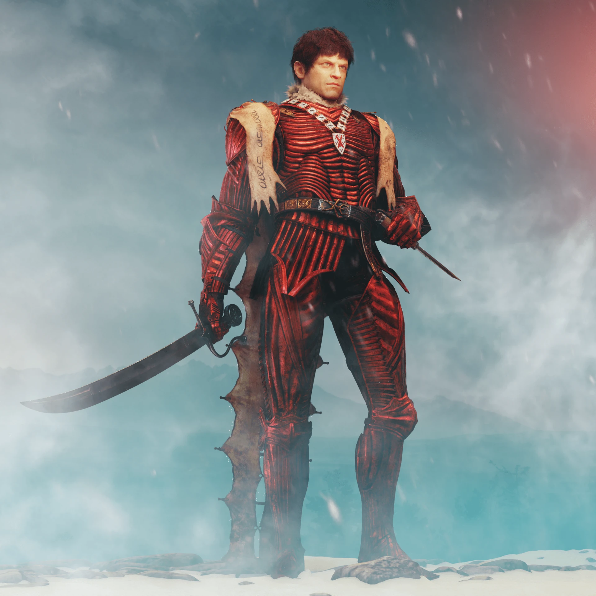 ramsay bolton description