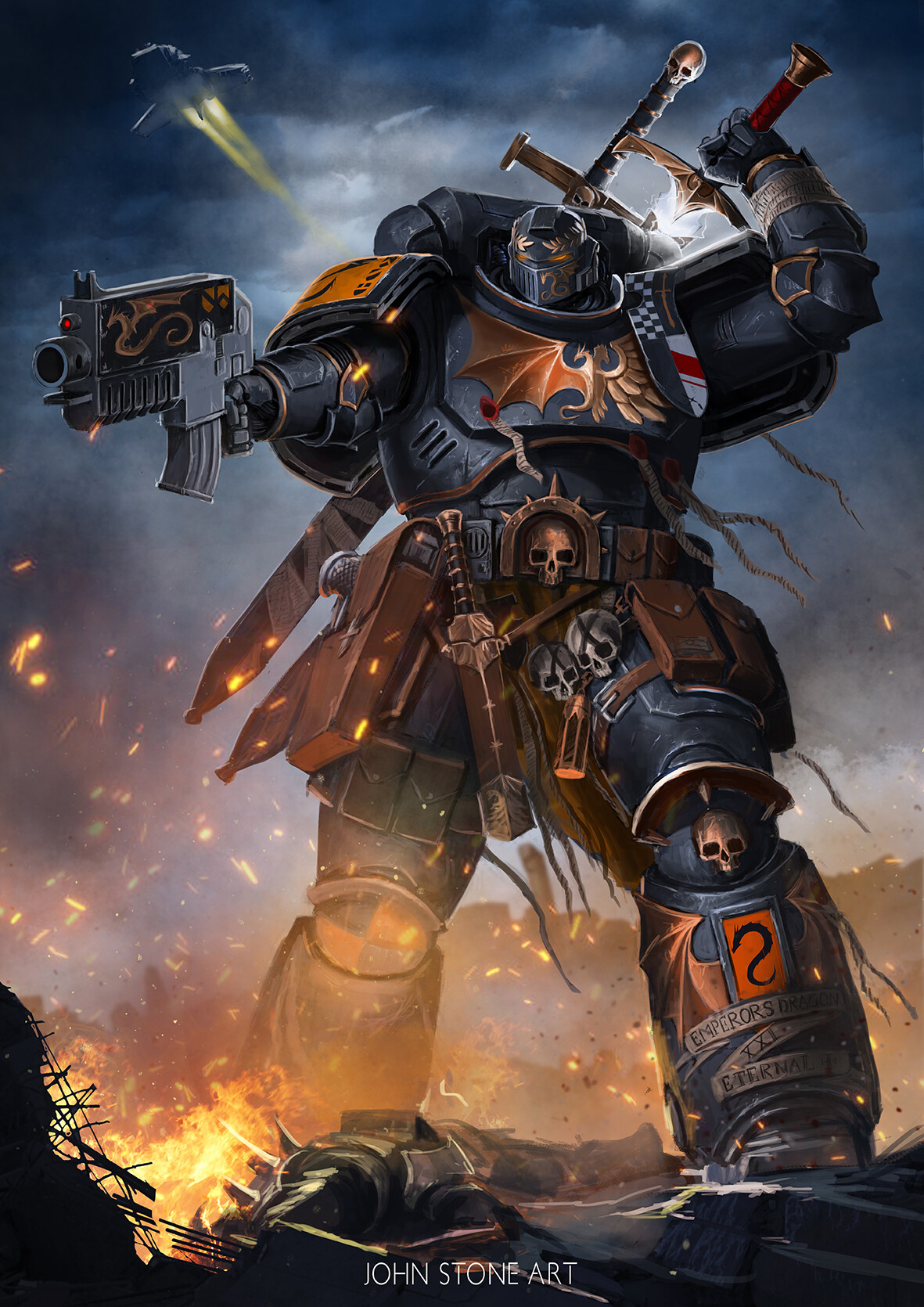 ArtStation - Army of One