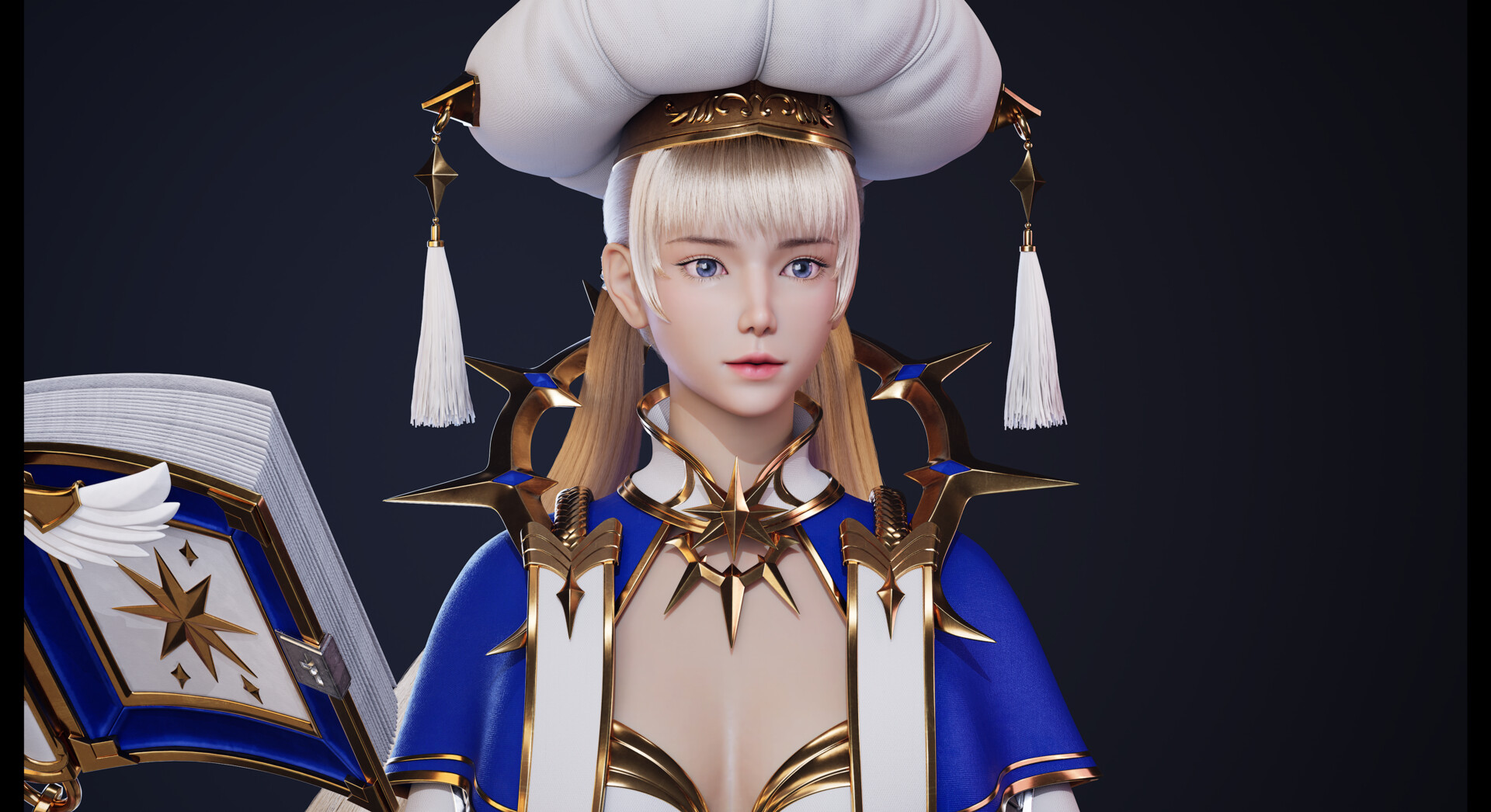 ArtStation - Scholar