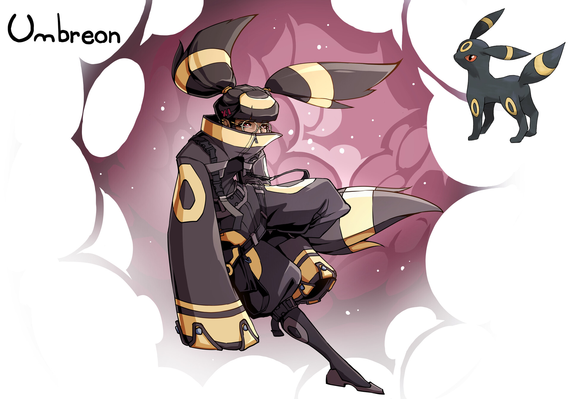 ArtStation - Umbreon