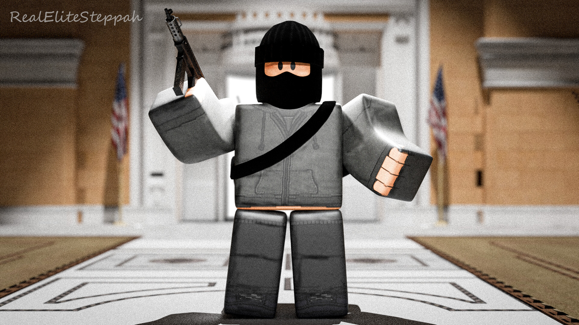 ArtStation - Roblox GFX