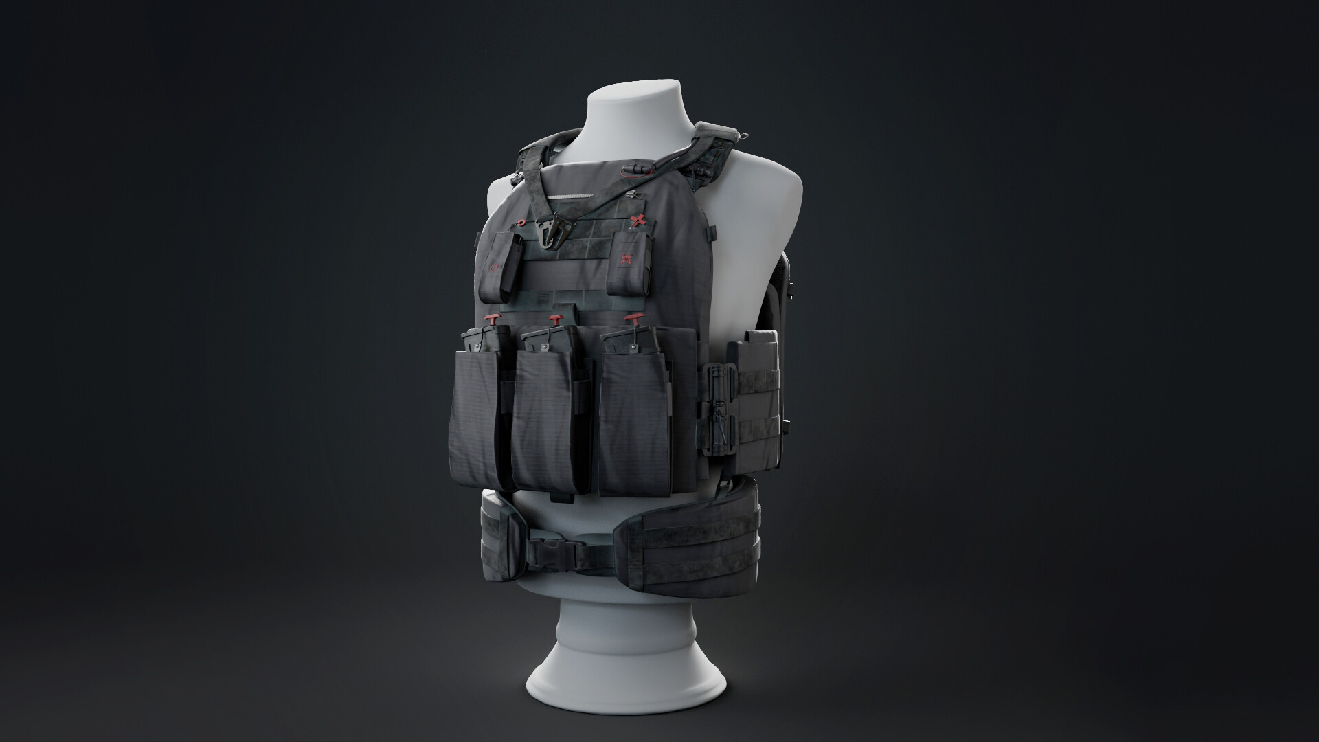ArtStation - Plate Carrier
