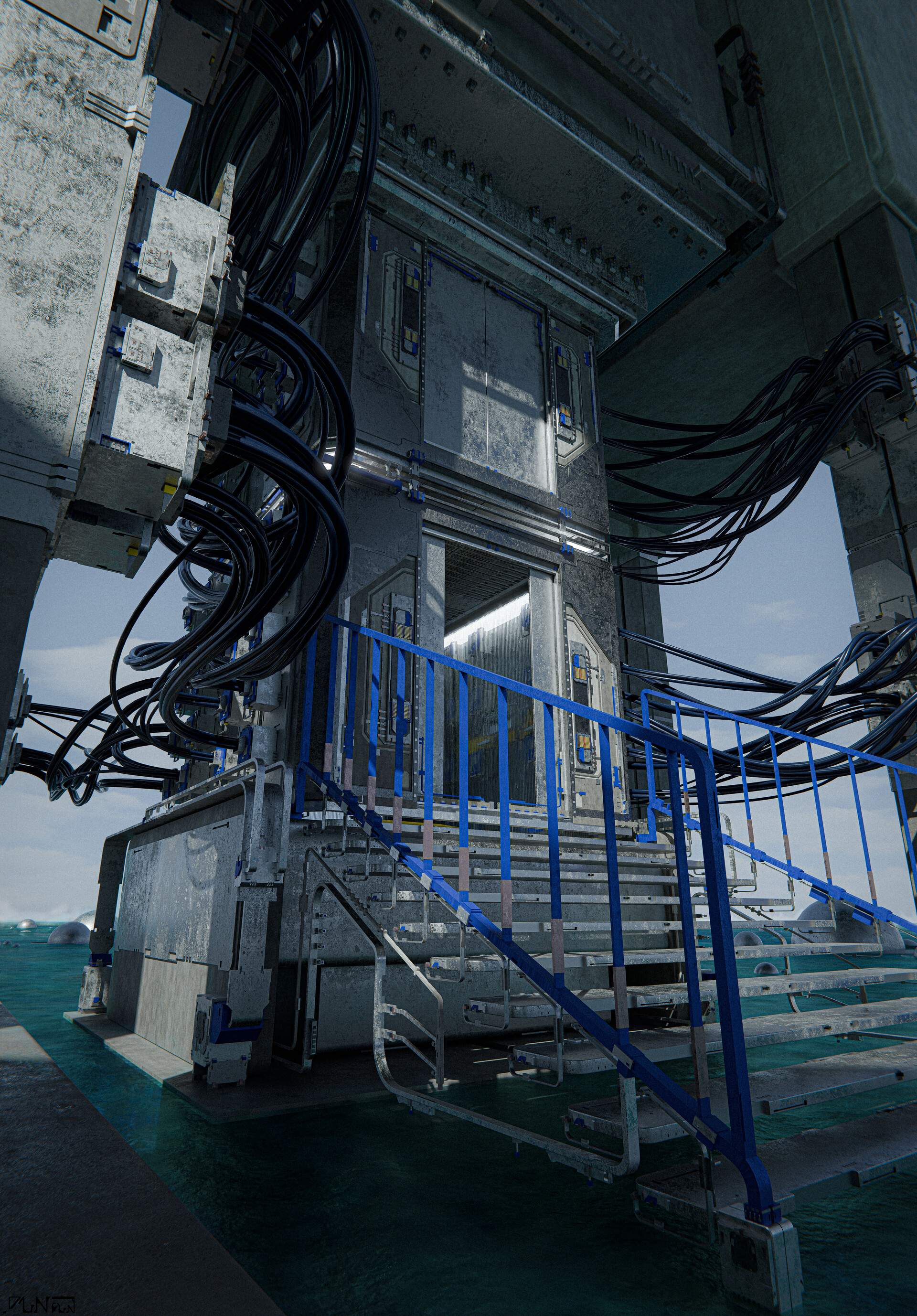 ArtStation - 022:st3-3