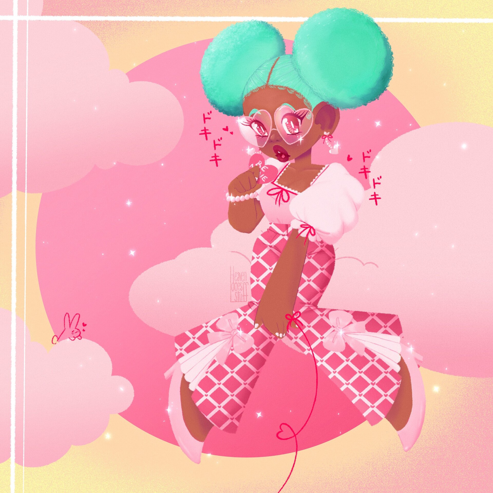 ArtStation - DTIYS - Dollipop