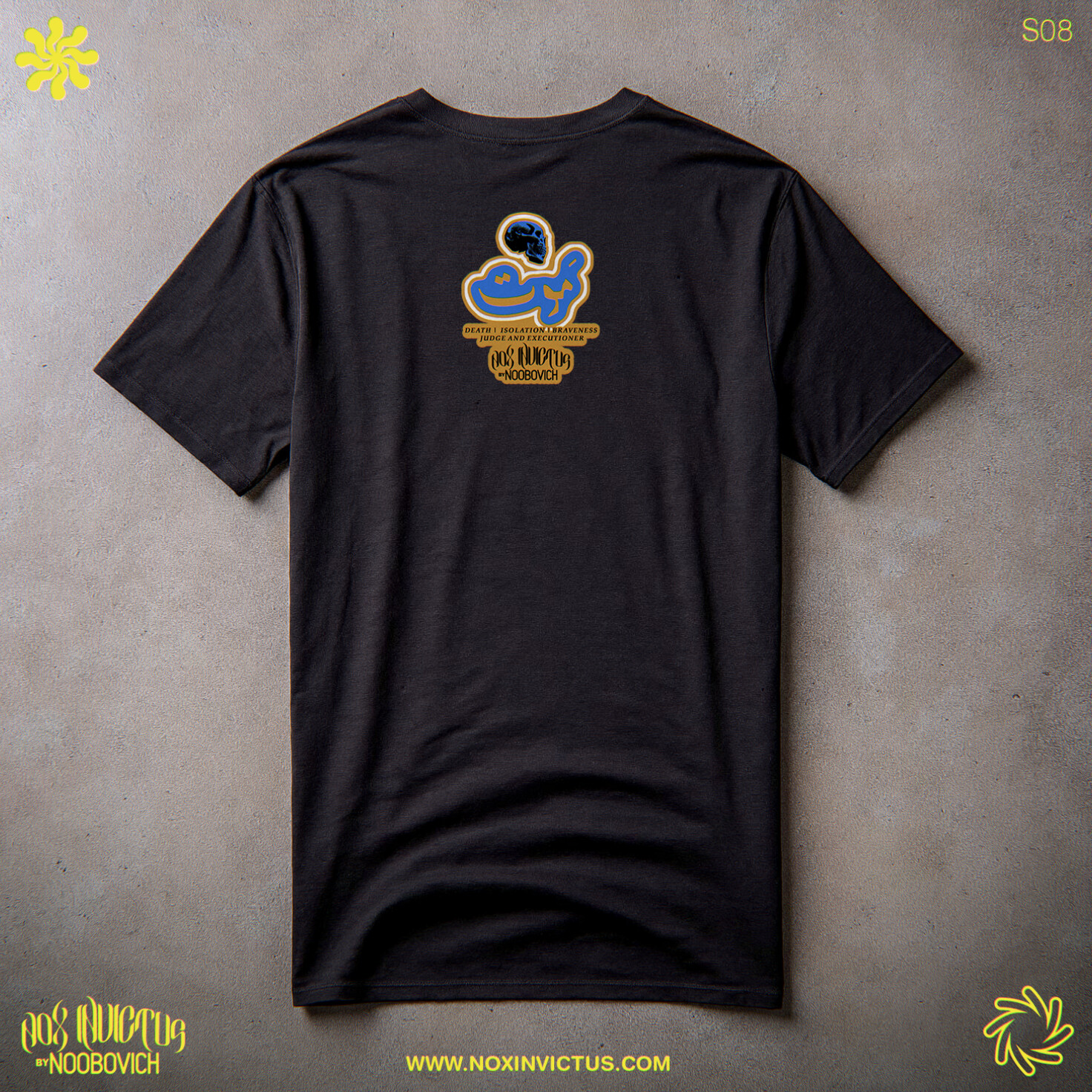 ibrahem swaid - Executioner 01