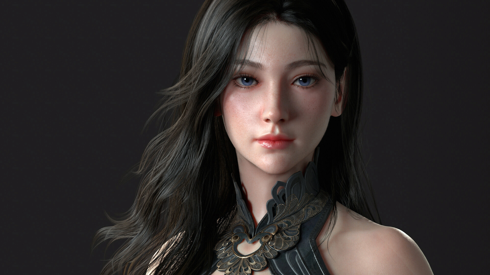 ArtStation - OhJeeHyun_portfolio_2025