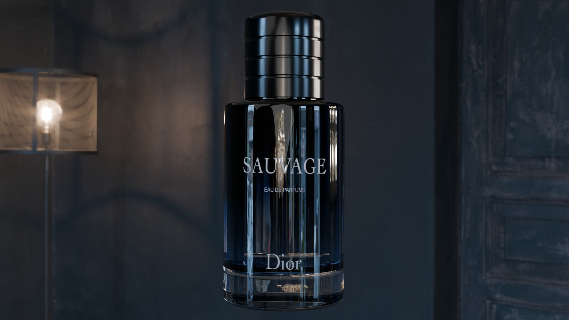 ArtStation - Dior - Sauvage