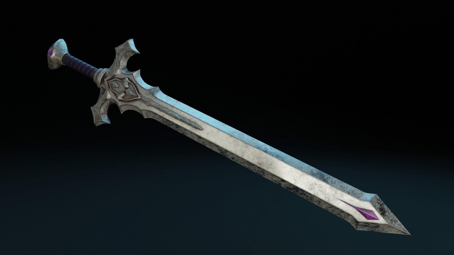 ArtStation - fantasy swords