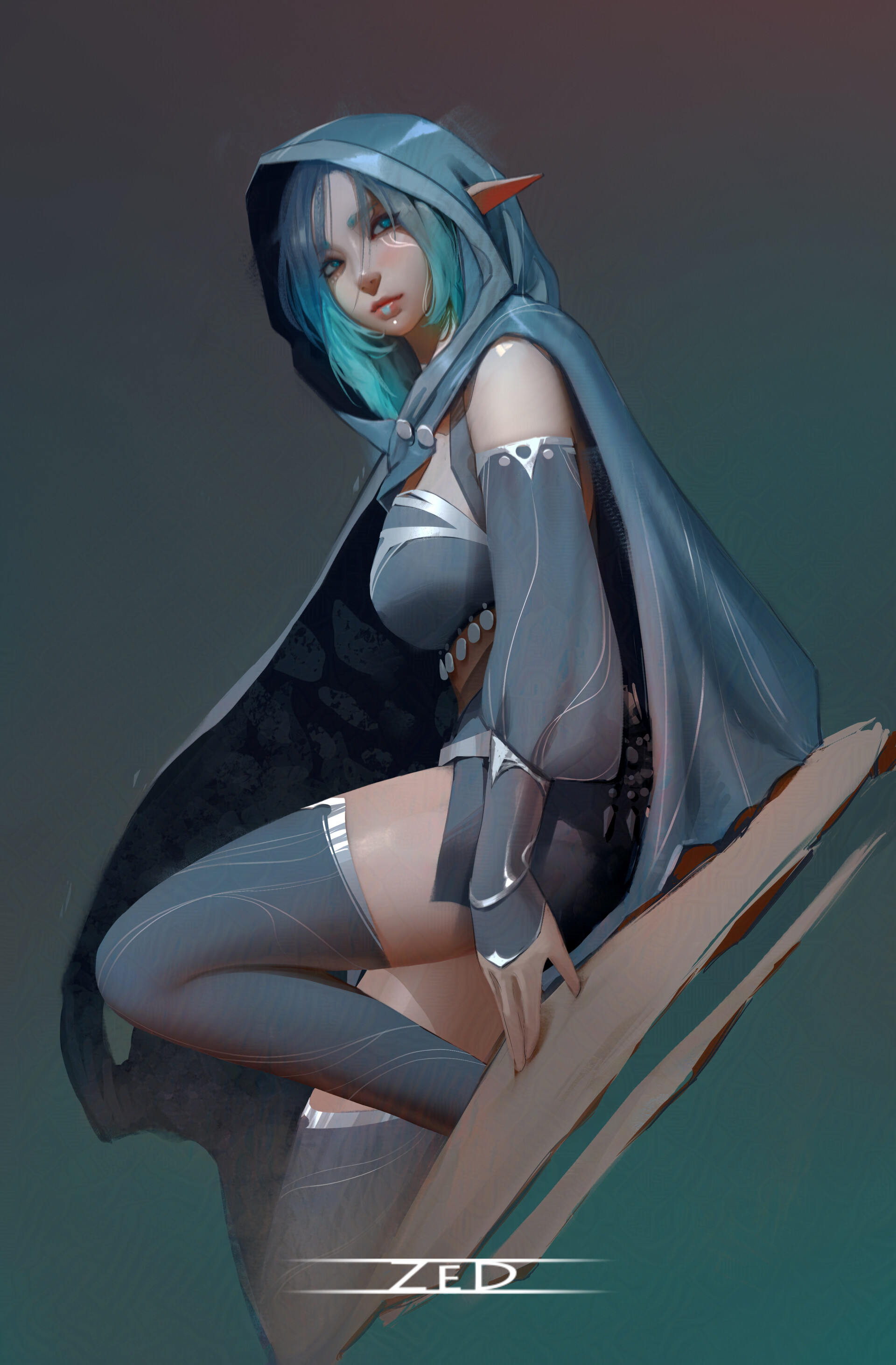 ArtStation - Yumi
