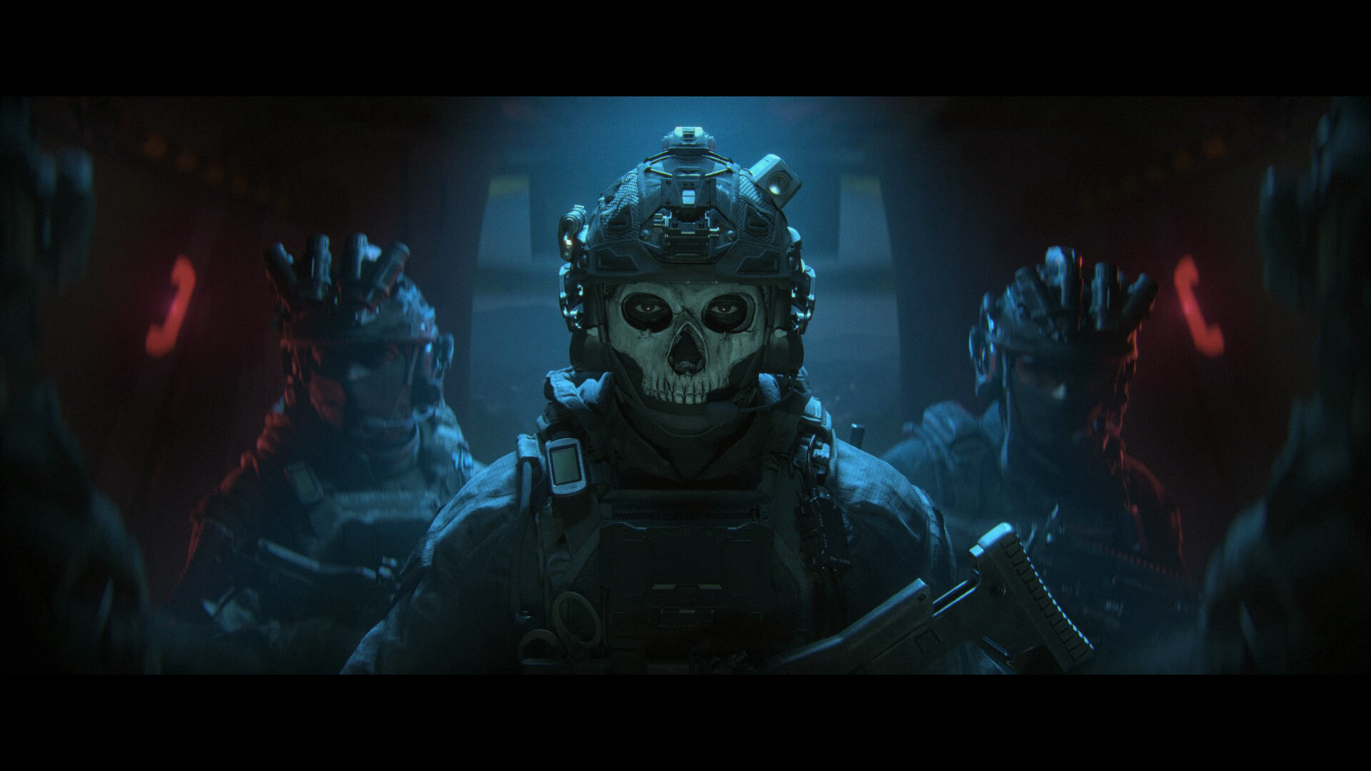 ArtStation - Ghost Team (2025)