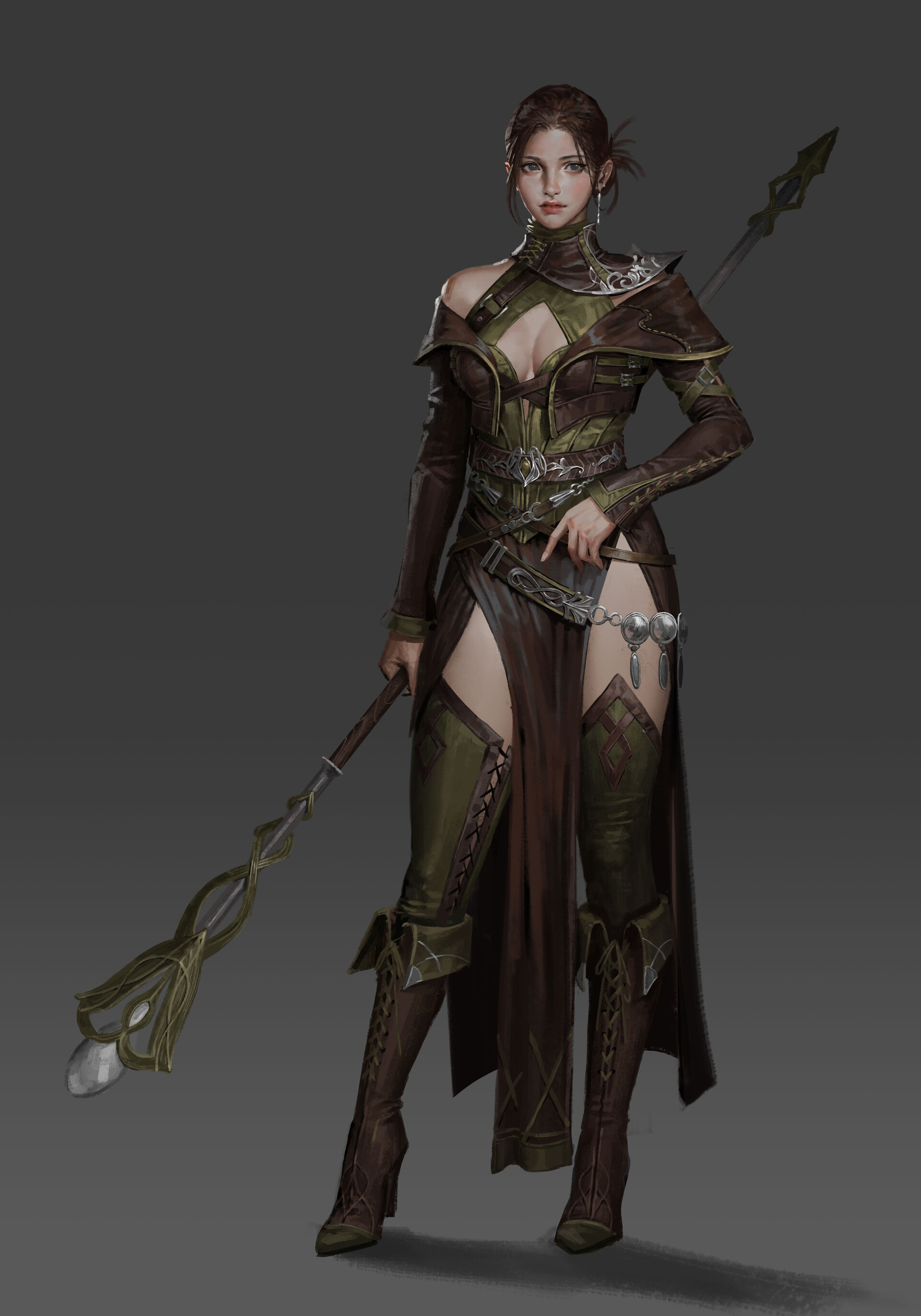 ArtStation - personal work